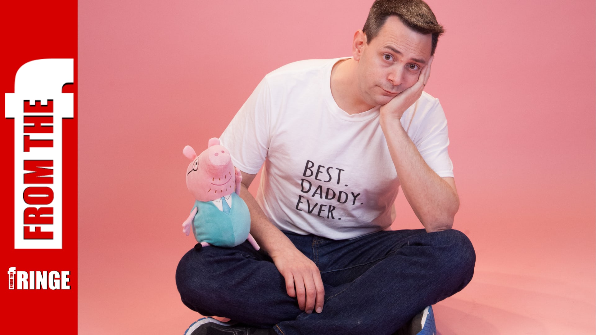 Philip Simon: Who's the Daddy Pig? Tickets | Studio at New Wimbledon ...