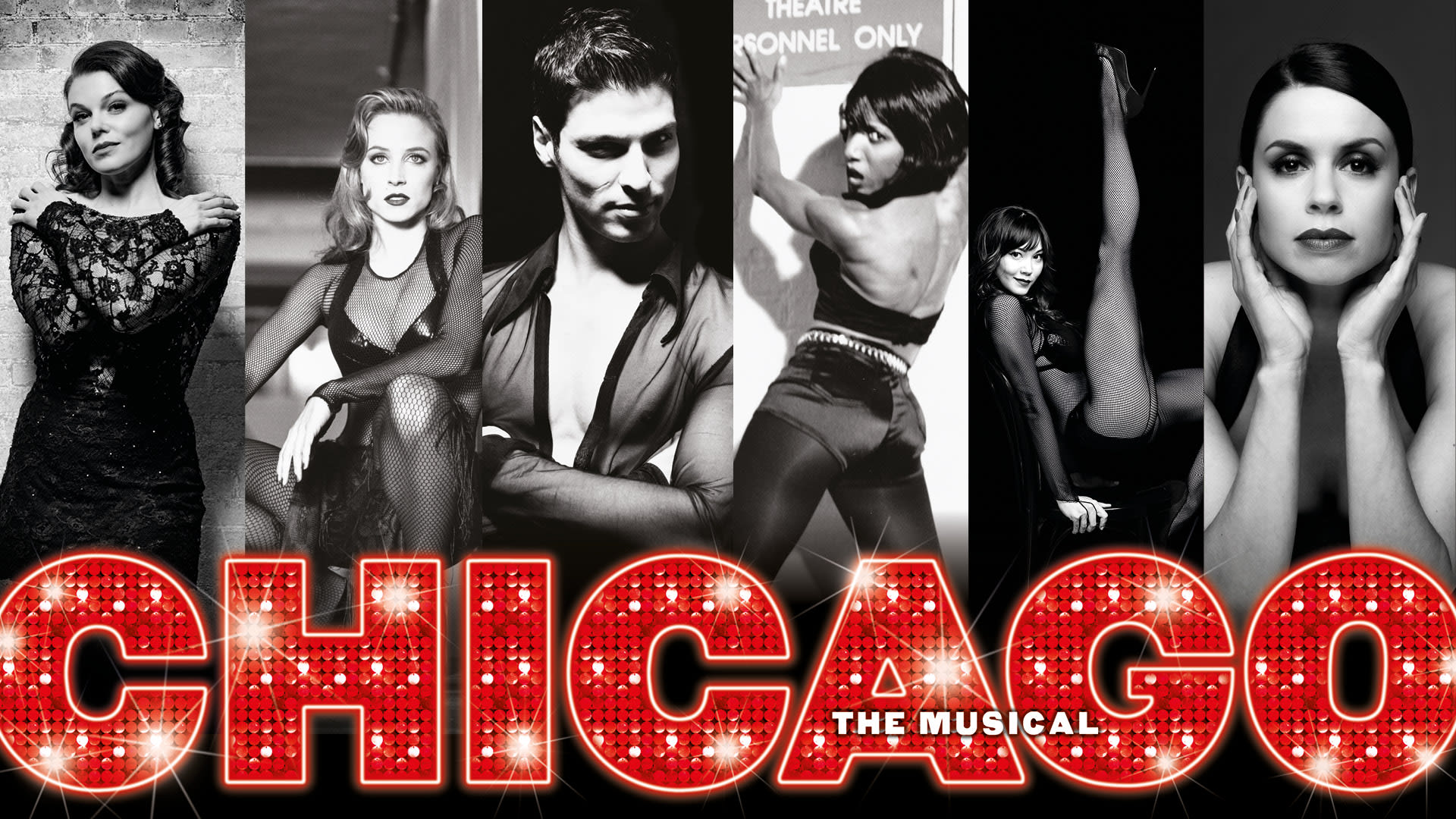 Chicago Tickets | Musicals Tours & Dates | ATG Tickets