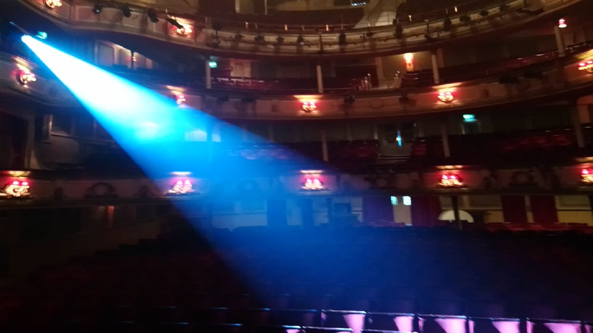 Sharing The Stage Tickets | Theatre Royal Brighton in Brighton | ATG ...