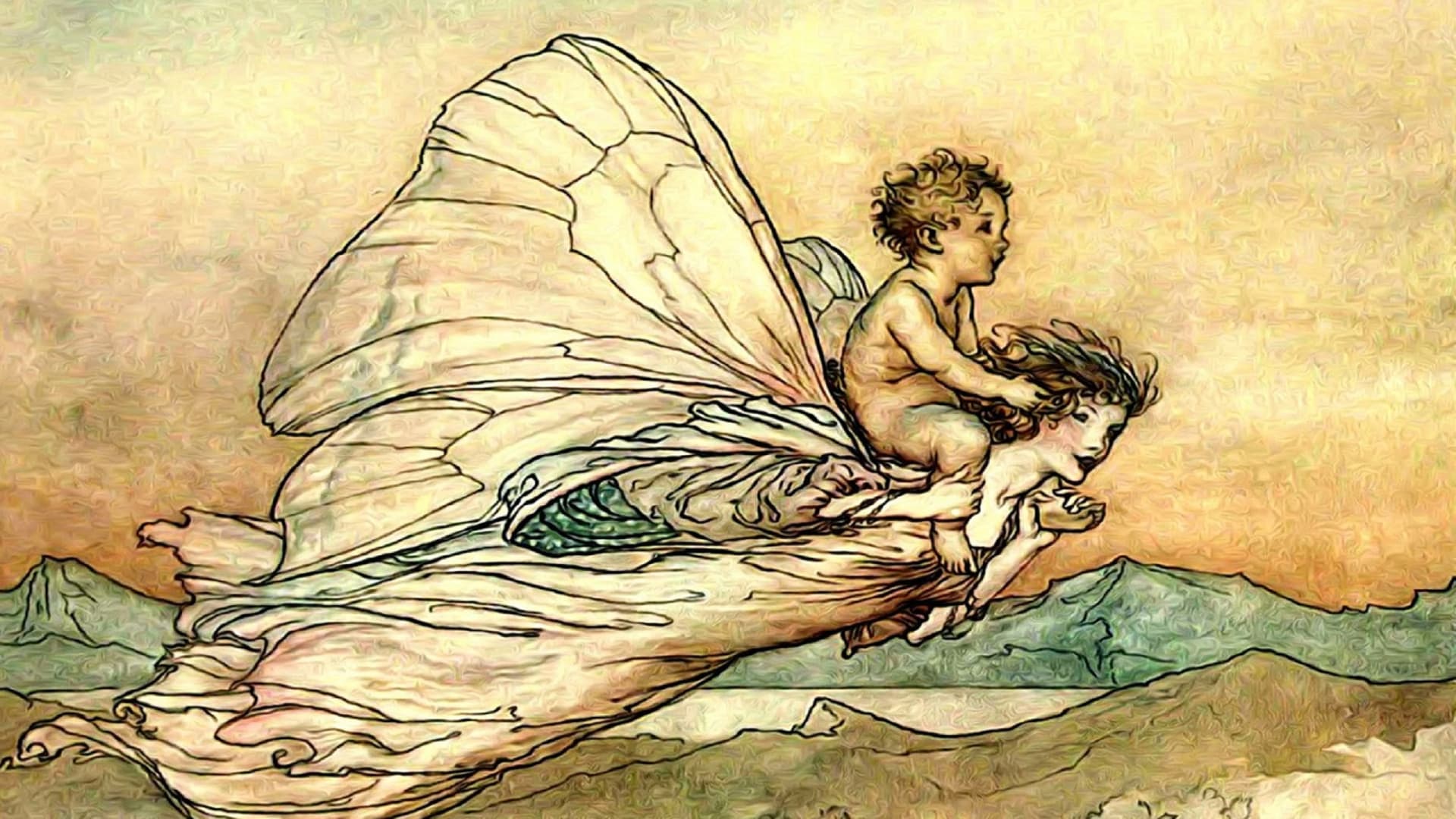 The Secret Life of Fairies Tickets | Theatre Royal Brighton in Brighton ...