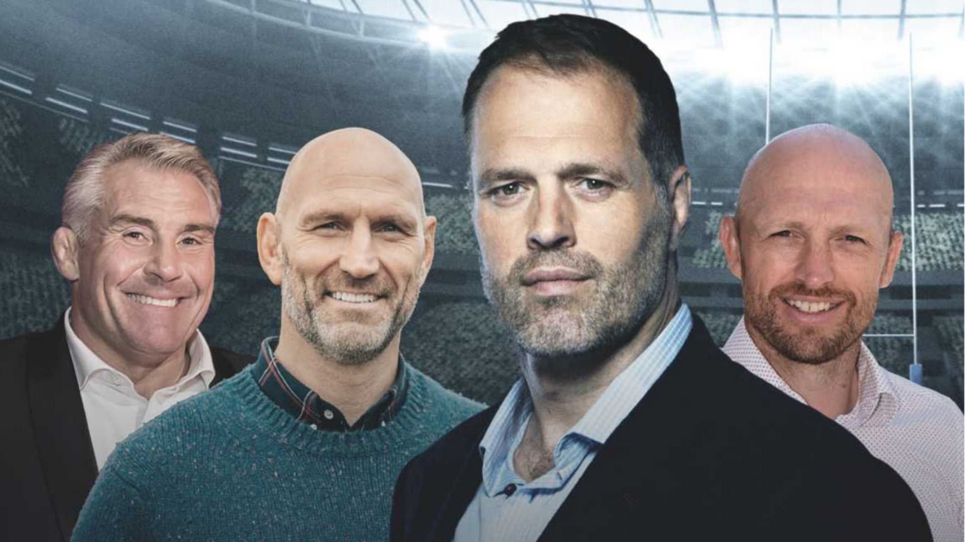 Martin Bayfield's Rugby Legends Tickets | Richmond Theatre in Greater ...