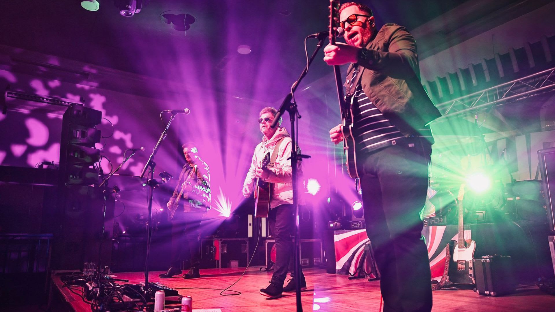 Leas Cliff Hall, Folkestone Box Office | Buy Tickets Online | ATG Tickets