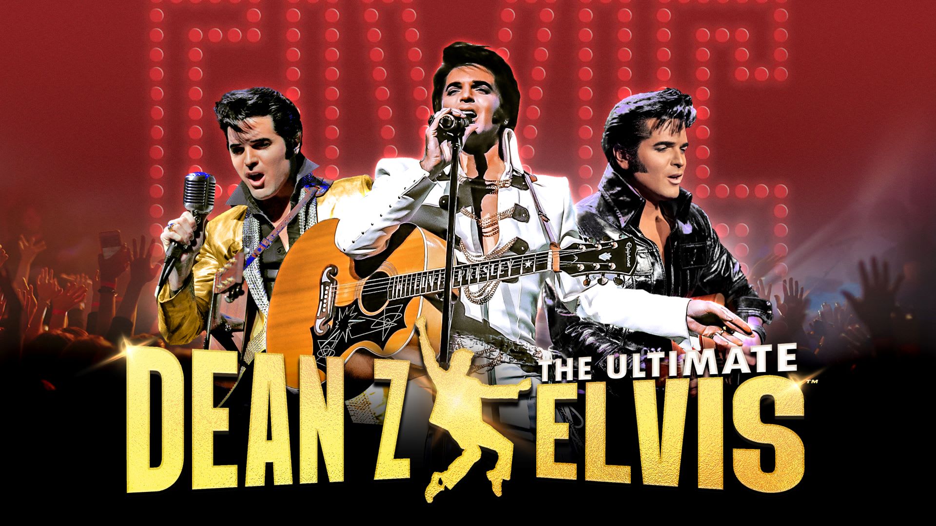 Dean Z - The Ultimate Elvis Tickets | New Theatre Oxford in Oxford ...