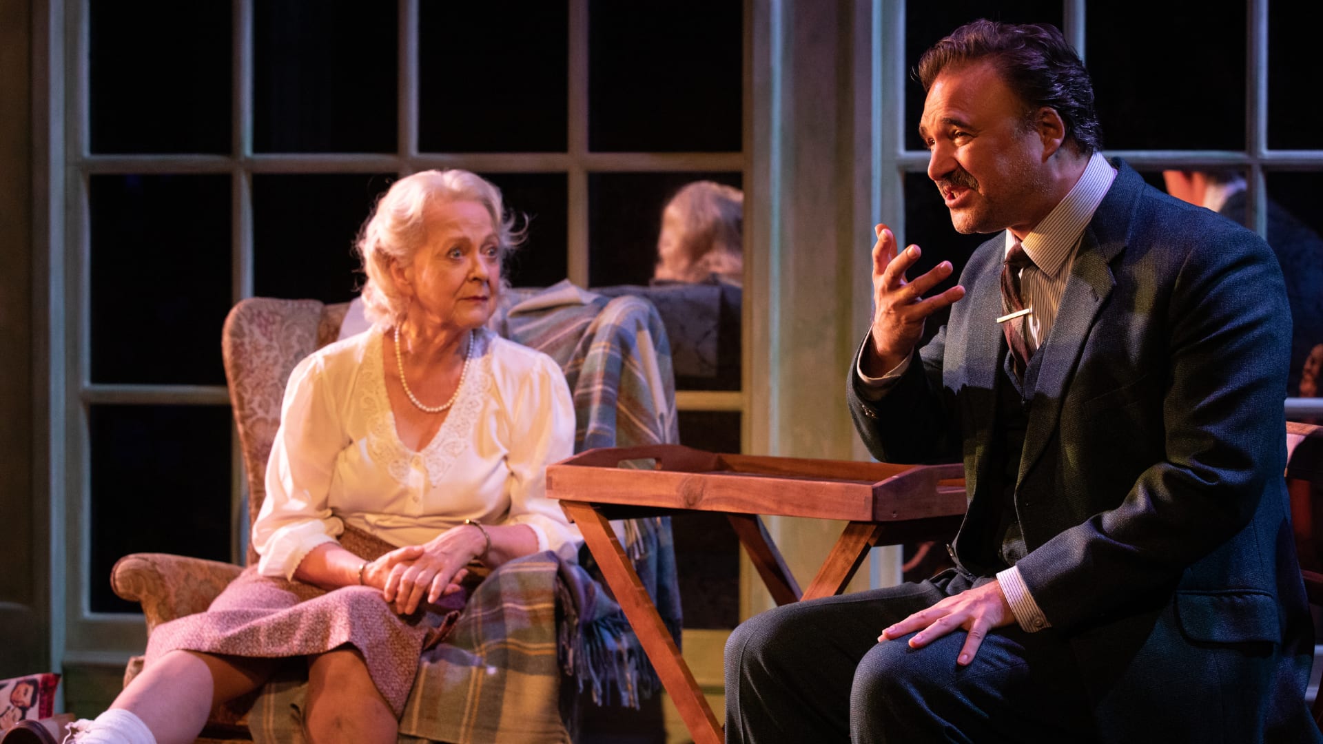 The Mirror Crack'd Tickets | The Alexandra, Birmingham in Birmingham ...