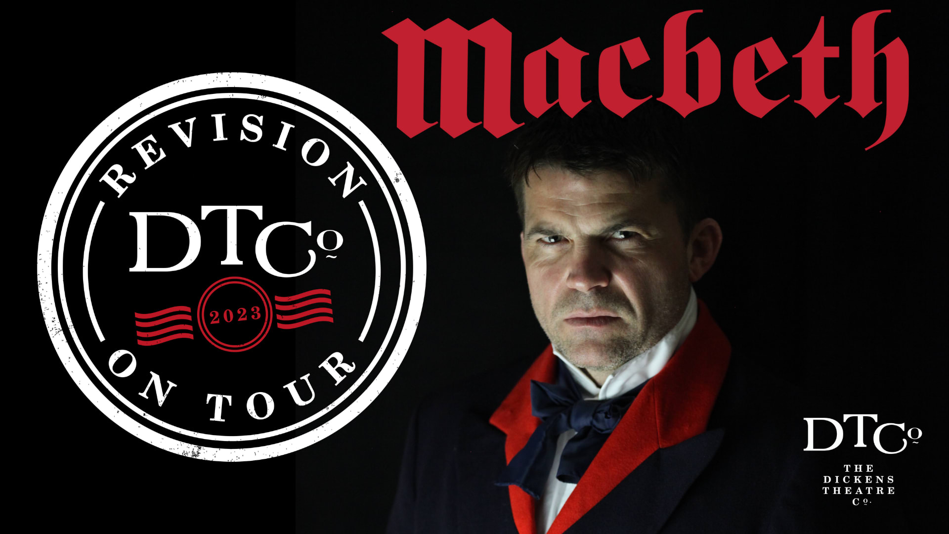 Revision on Tour: Macbeth Tickets | Aylesbury Waterside Theatre in ...