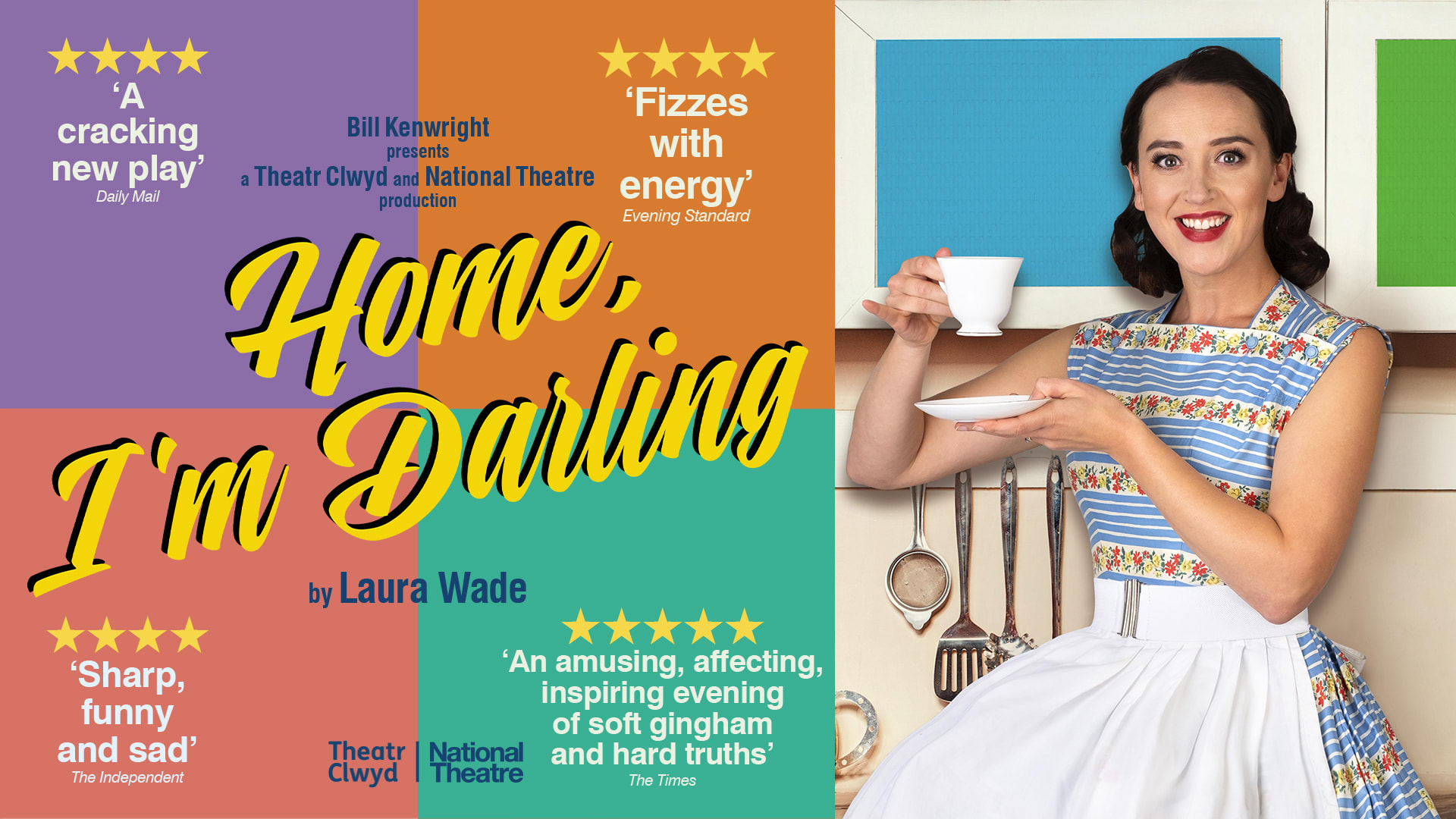 Home, I'm Darling Tickets | Tours & Dates | ATG Tickets