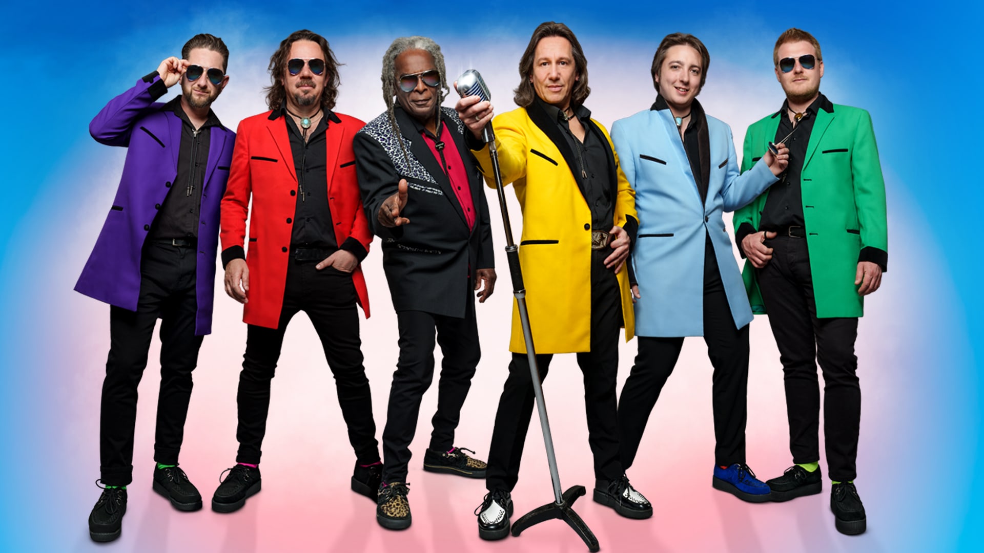 Showaddywaddy Tickets | Grand Opera House York in York | ATG Tickets