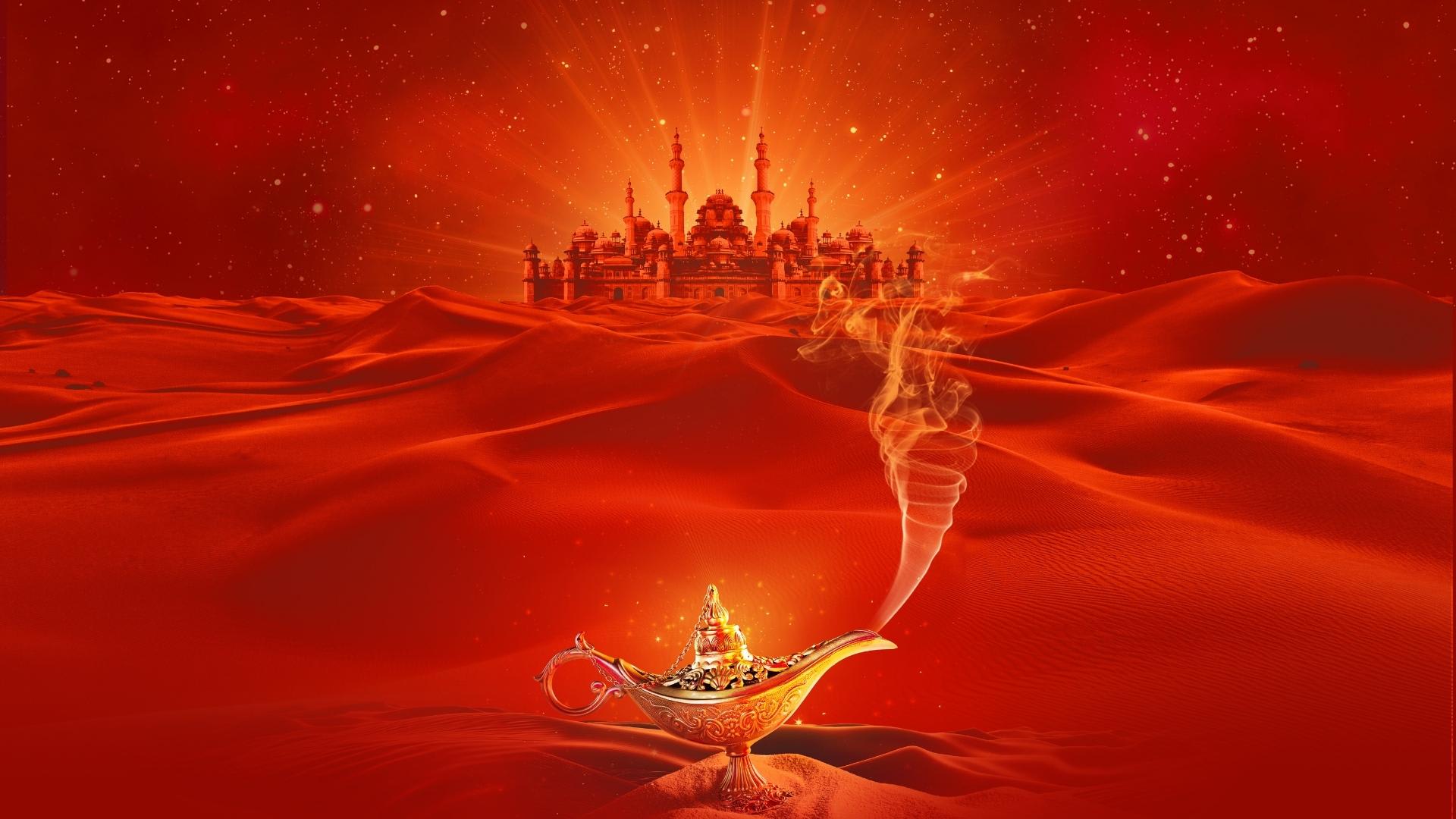 Aladdin Tickets | Torquay Panto at Princess Theatre | ATG Tickets