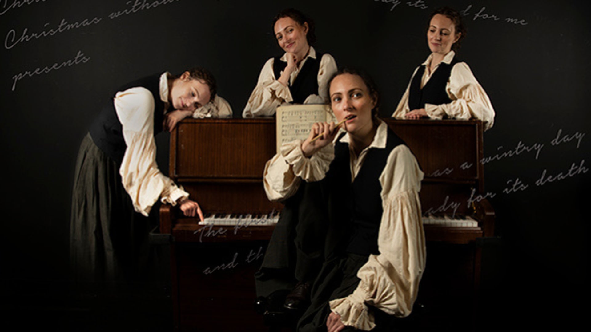 Little Women Tickets | Studio at New Wimbledon Theatre in Greater ...