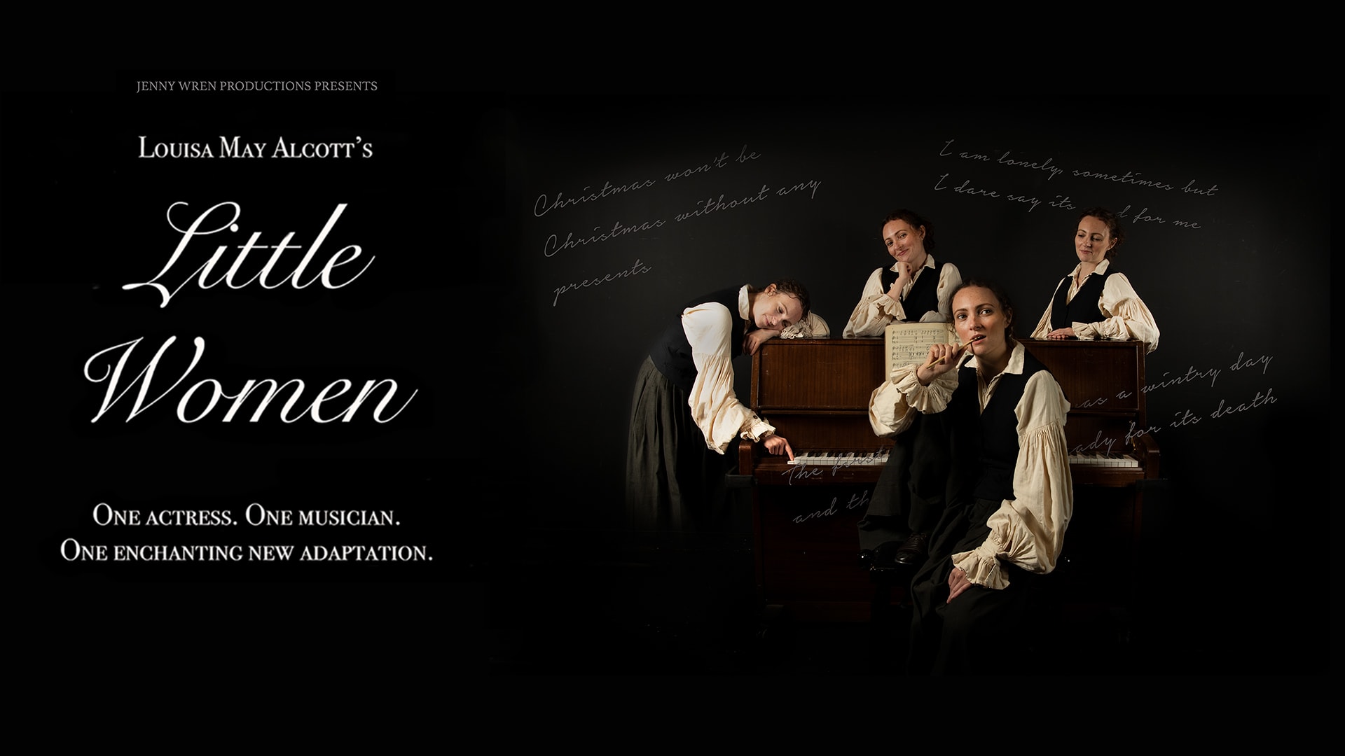 Little Women Tickets | Studio at New Wimbledon Theatre in Greater ...