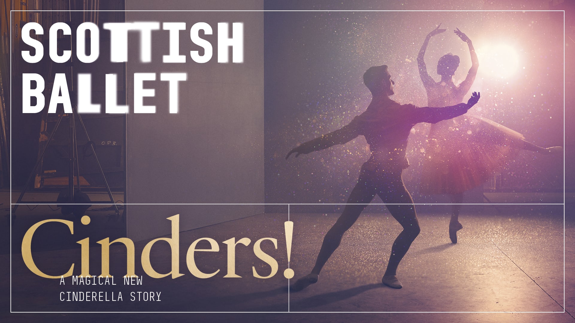 Scottish Ballet – Cinders! Tickets | Theatre Royal Glasgow in Glasgow ...