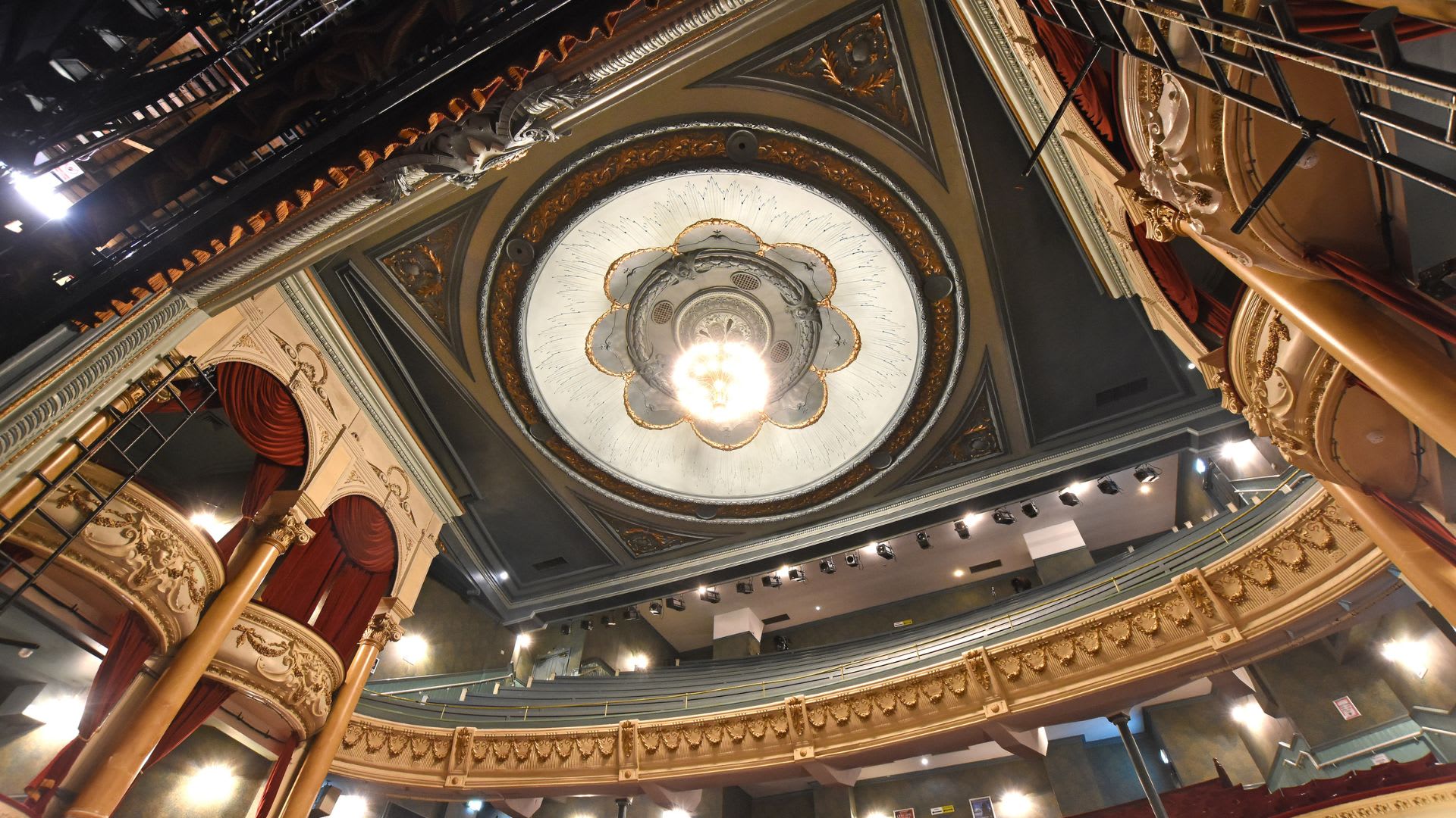 Grand Opera House York Box Office | Buy Tickets Online | ATG Tickets