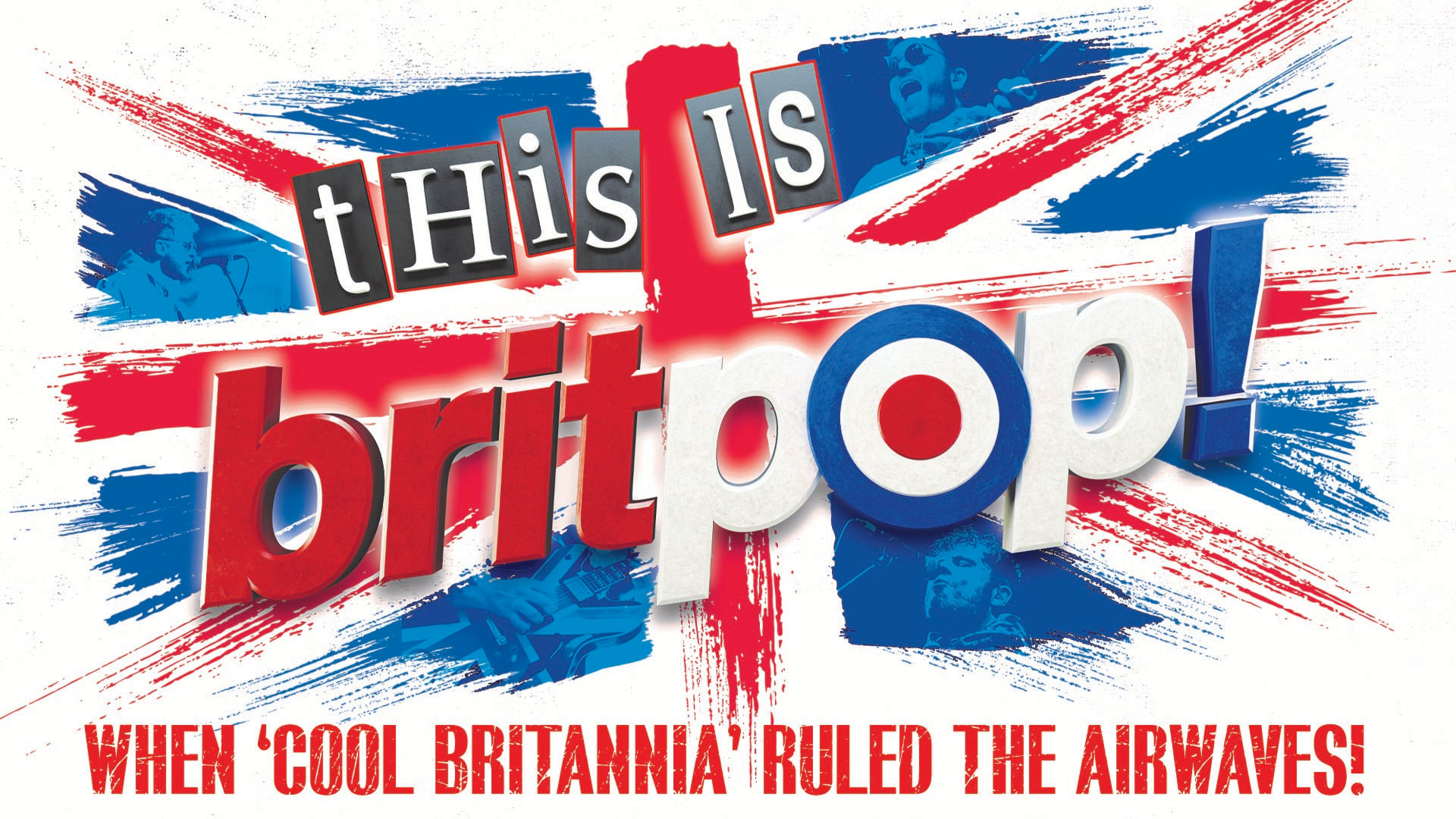 This Is Britpop! Tickets | Leas Cliff Hall, Folkestone in Folkestone ...