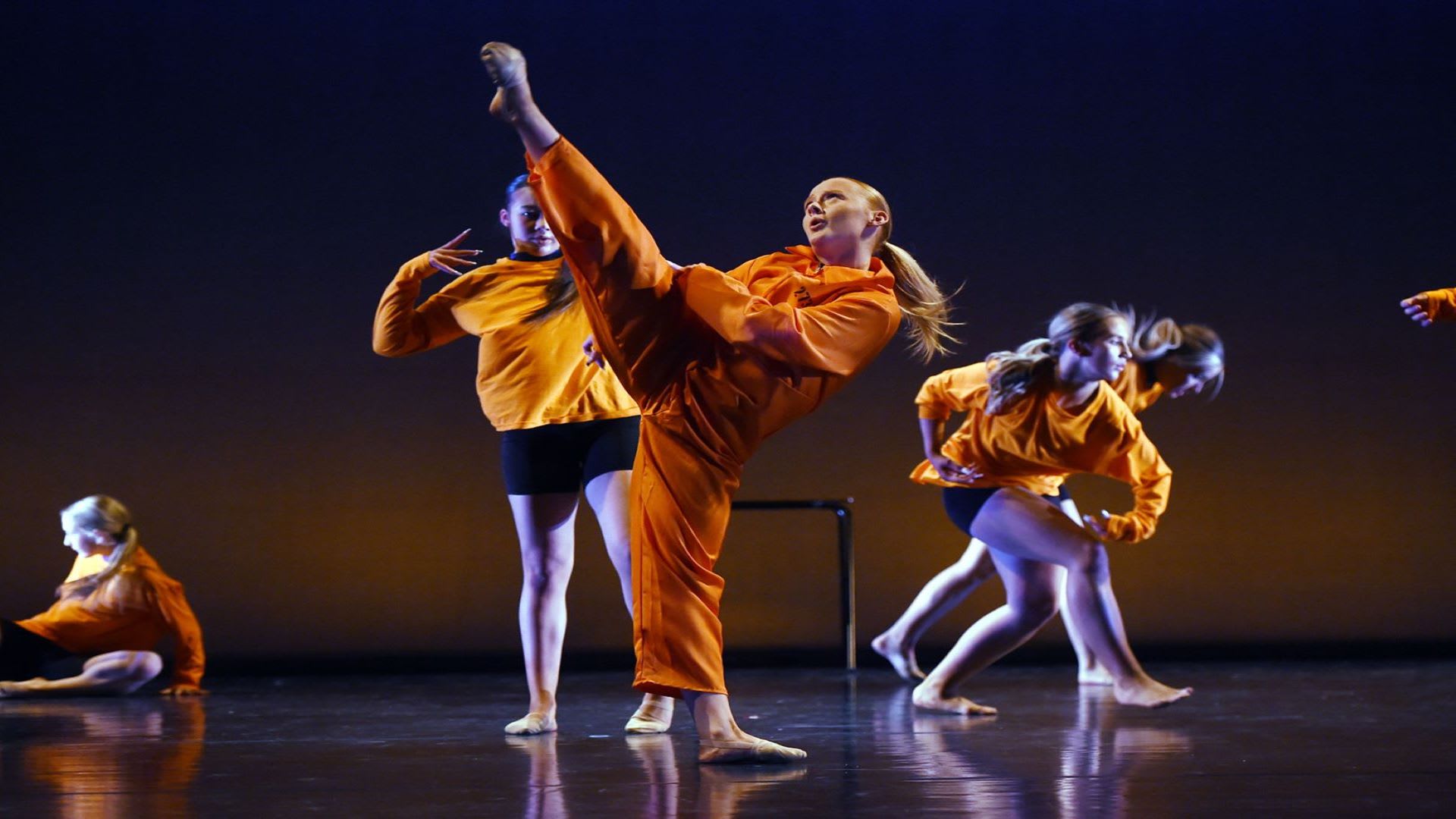 Go Dance Tickets | Theatre Royal Glasgow in Glasgow | ATG Tickets