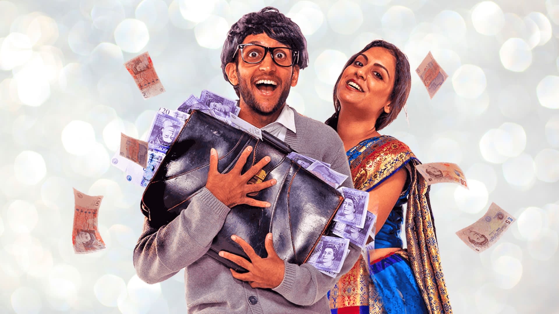 Patel's Millions Tickets | The Alexandra, Birmingham in Birmingham ...