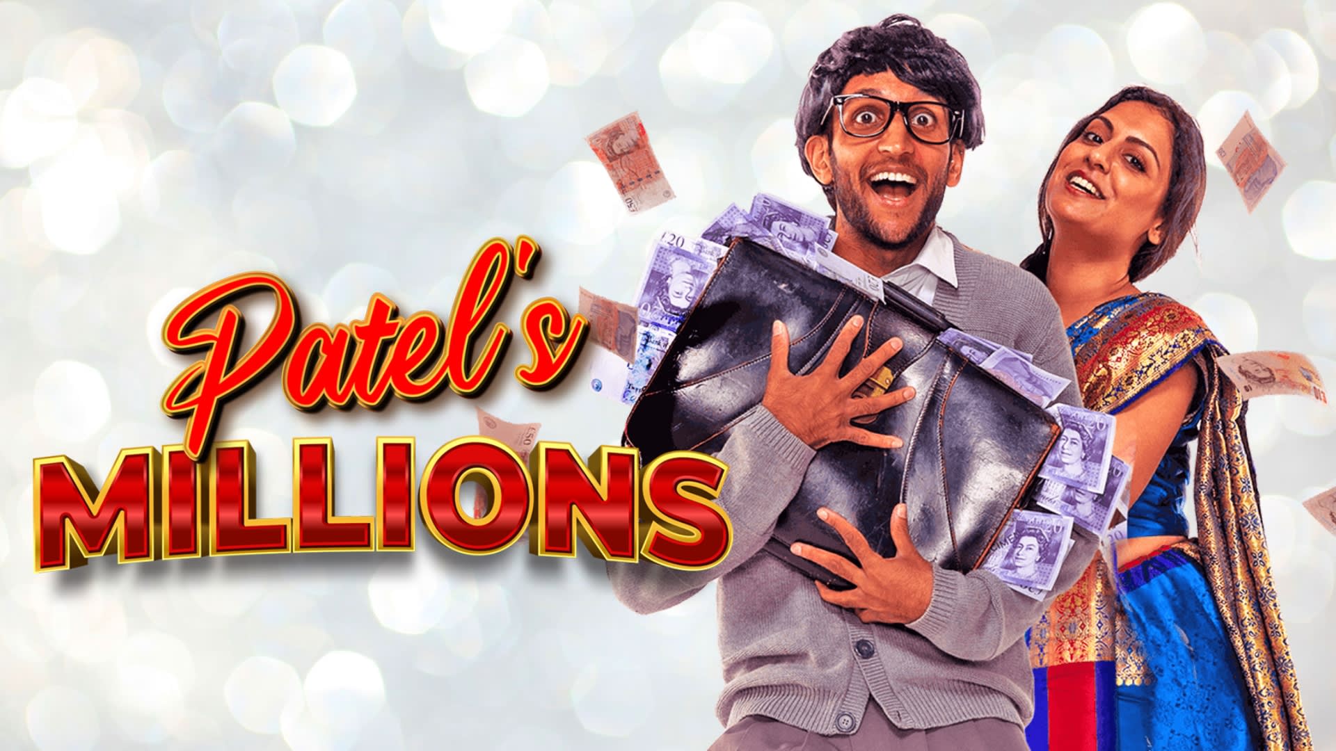 Patel's Millions Tickets | The Alexandra, Birmingham in Birmingham ...