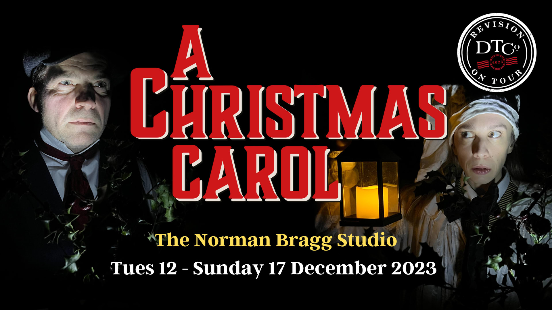A Christmas Carol Tickets | Norman Bragg Studio, Aylesbury in Aylesbury ...