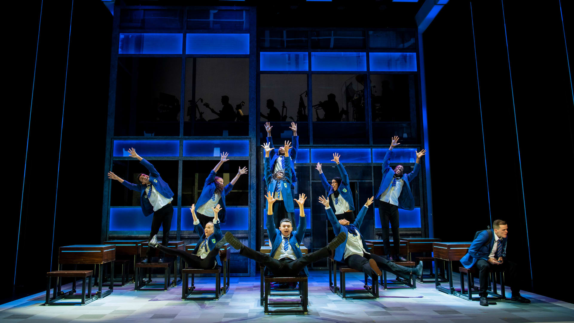 Everybody's Talking About Jamie Tickets | Musicals Tours & Dates | ATG ...