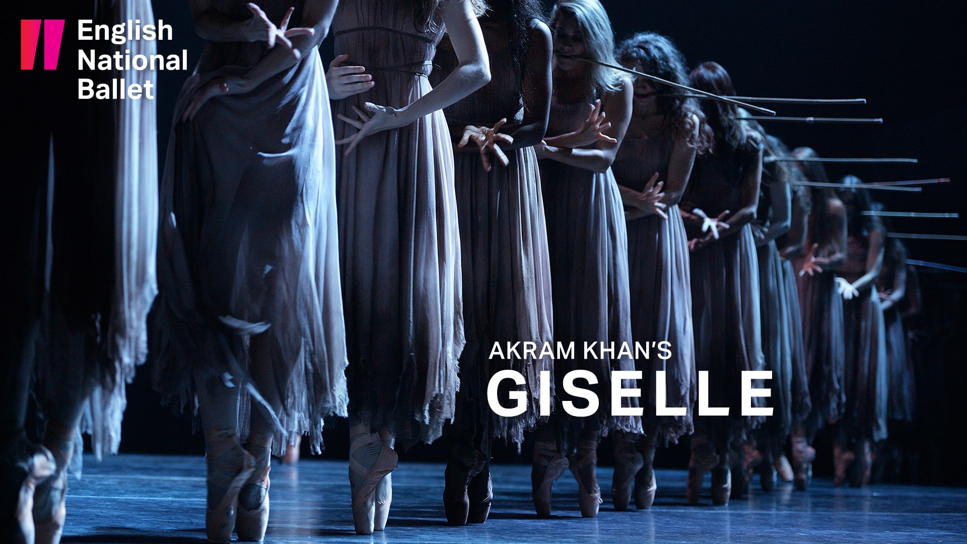 English National Ballet - Akram Khan's Giselle Tickets | Tours & Dates ...