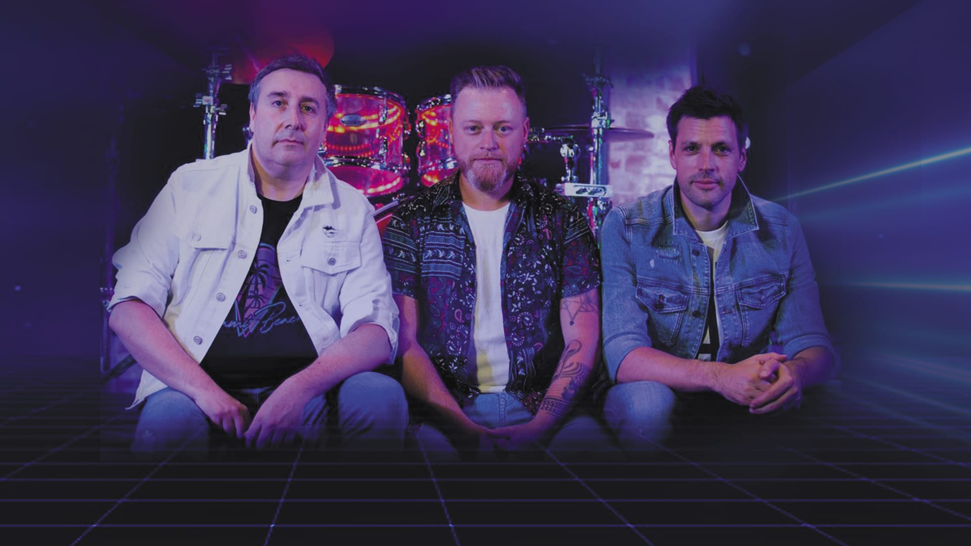 Now That's What I Call An '80s Night Tickets | Rhoda McGaw Theatre ...