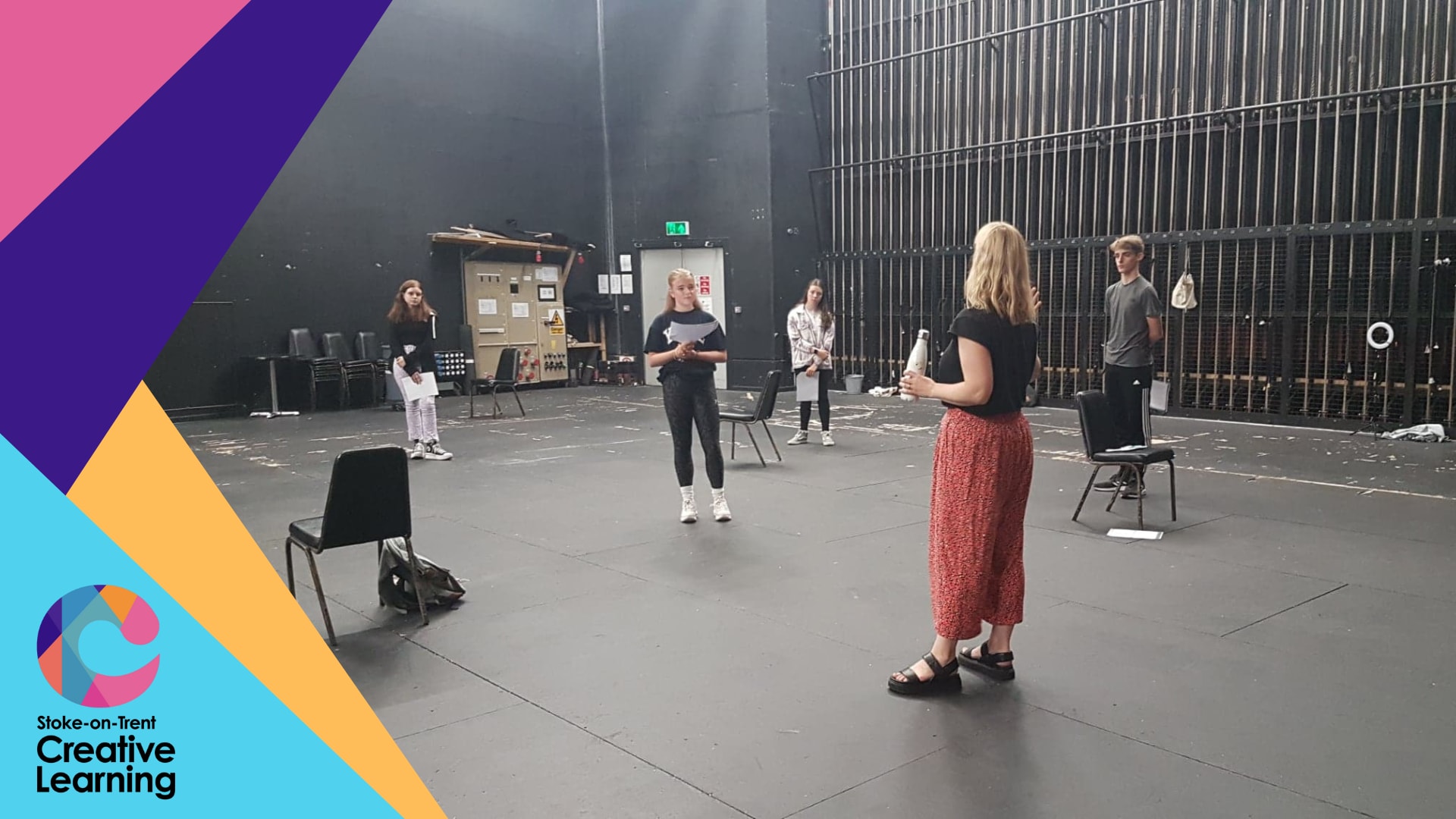 Musical Theatre Audition Technique Masterclass Tickets | Regent Theatre ...