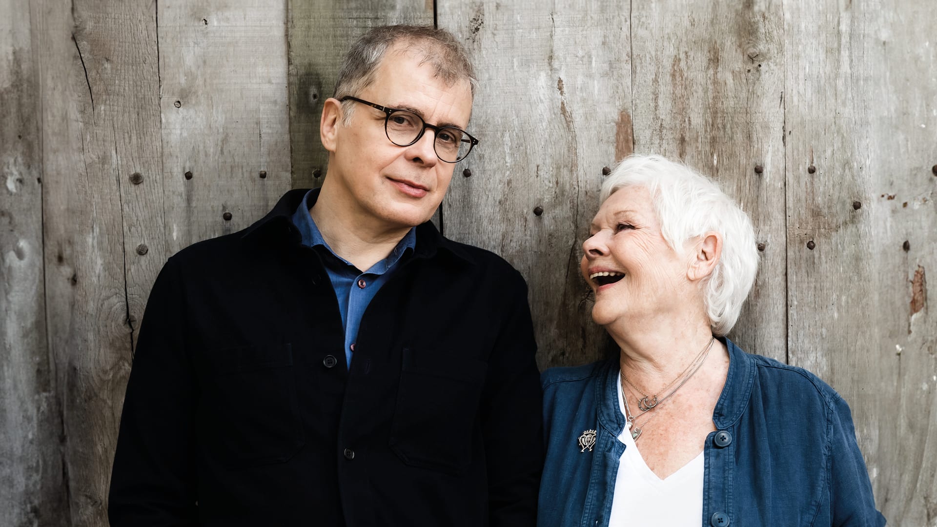 Shakespeare and Me: Judi Dench in conversation with Brendan O'Hea ...