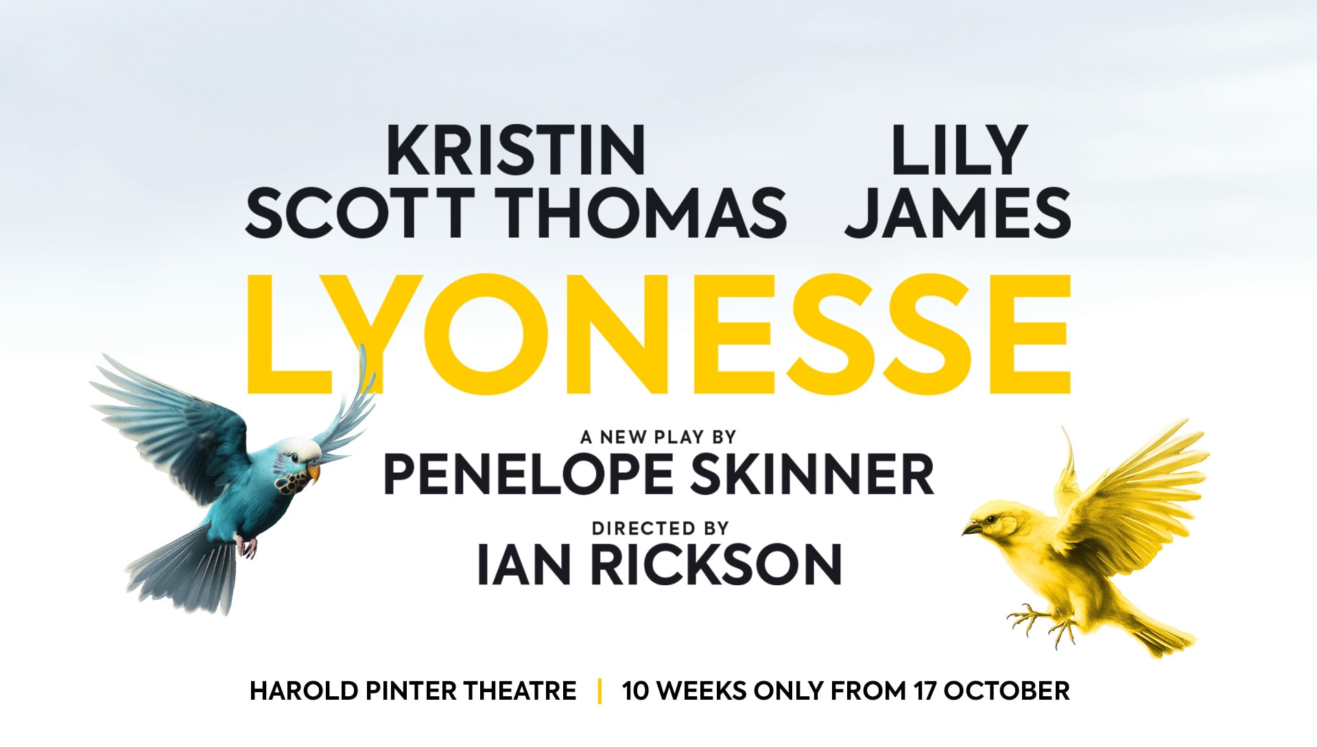 Harold Pinter Theatre Box Office | Buy Tickets Online | ATG Tickets
