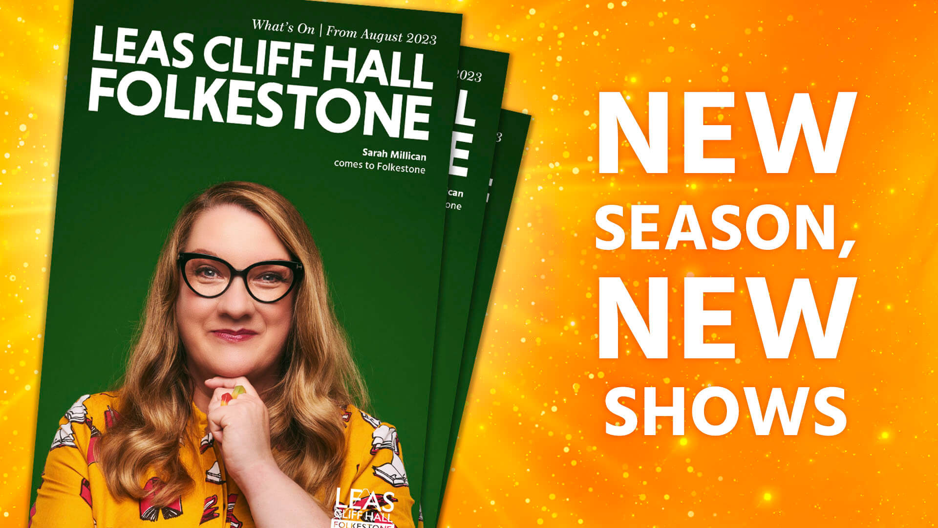 Plan Your Visit to Leas Cliff Hall, Folkestone | ATG Tickets