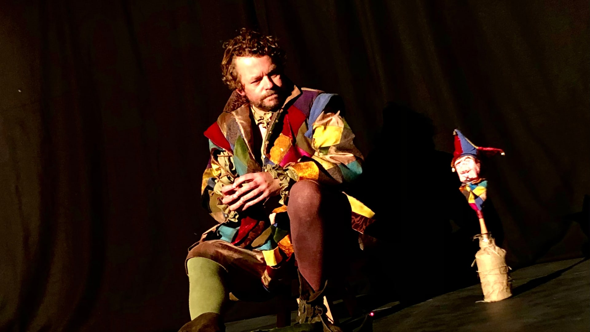 Shakespeare's Fool Tickets | Studio at New Wimbledon Theatre in Greater ...