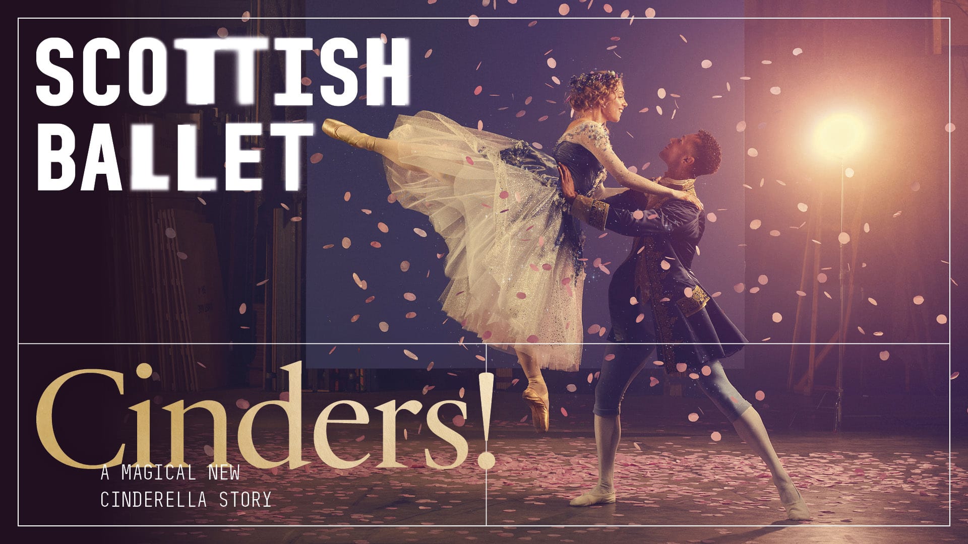 Scottish Ballet – Cinders! Tickets | Theatre Royal Glasgow in Glasgow ...