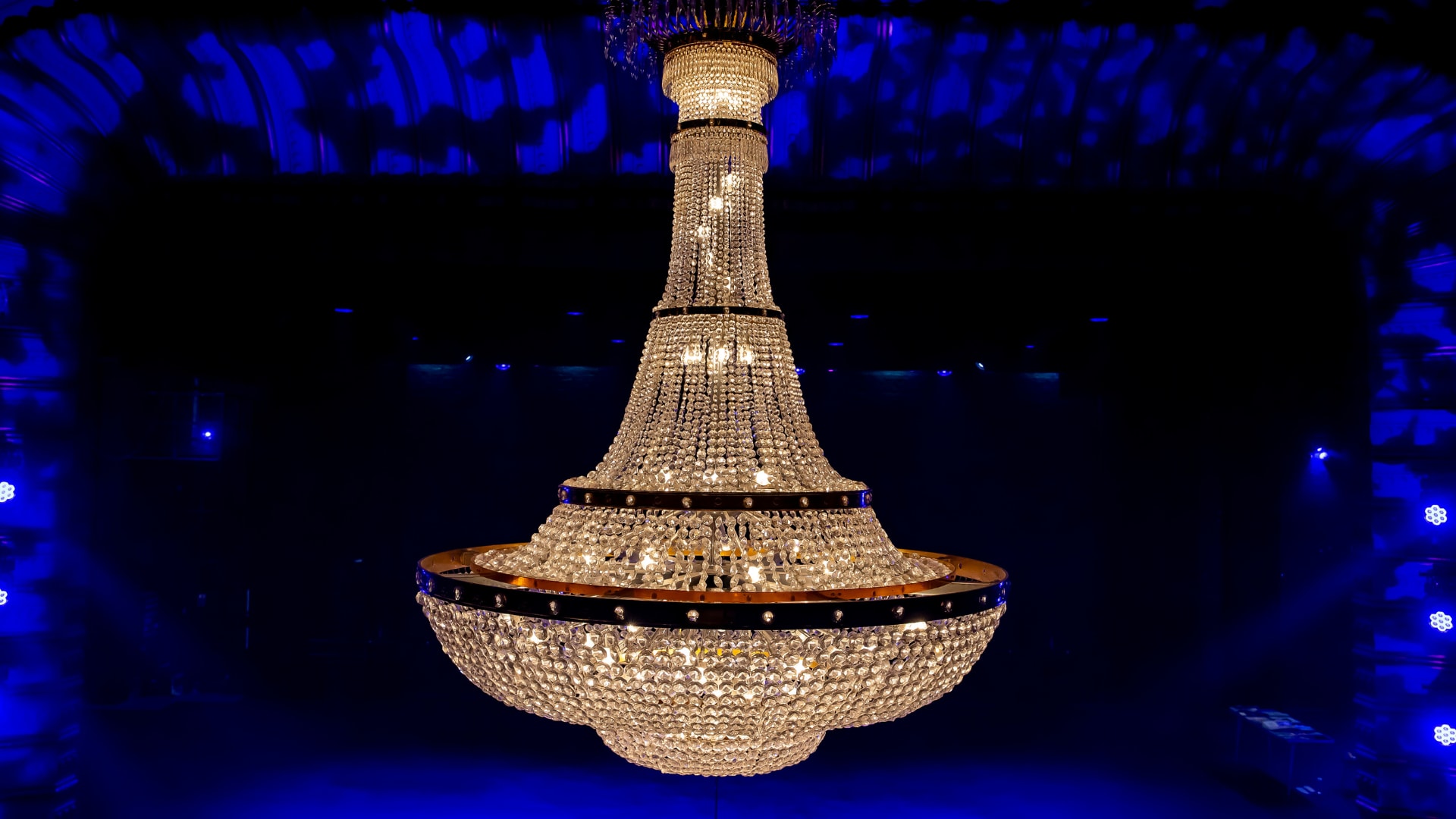 122 Years of The Alexandra Birmingham Tickets | The Alexandra ...