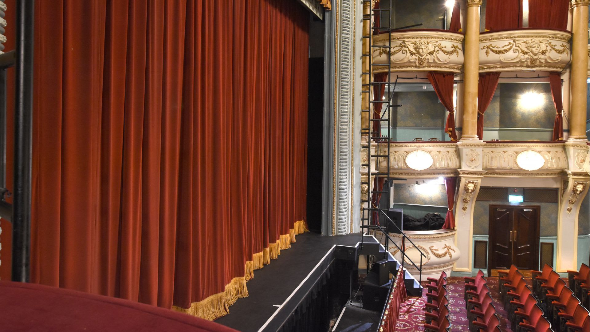 Grand Opera House York Box Office | Buy Tickets Online | ATG Tickets