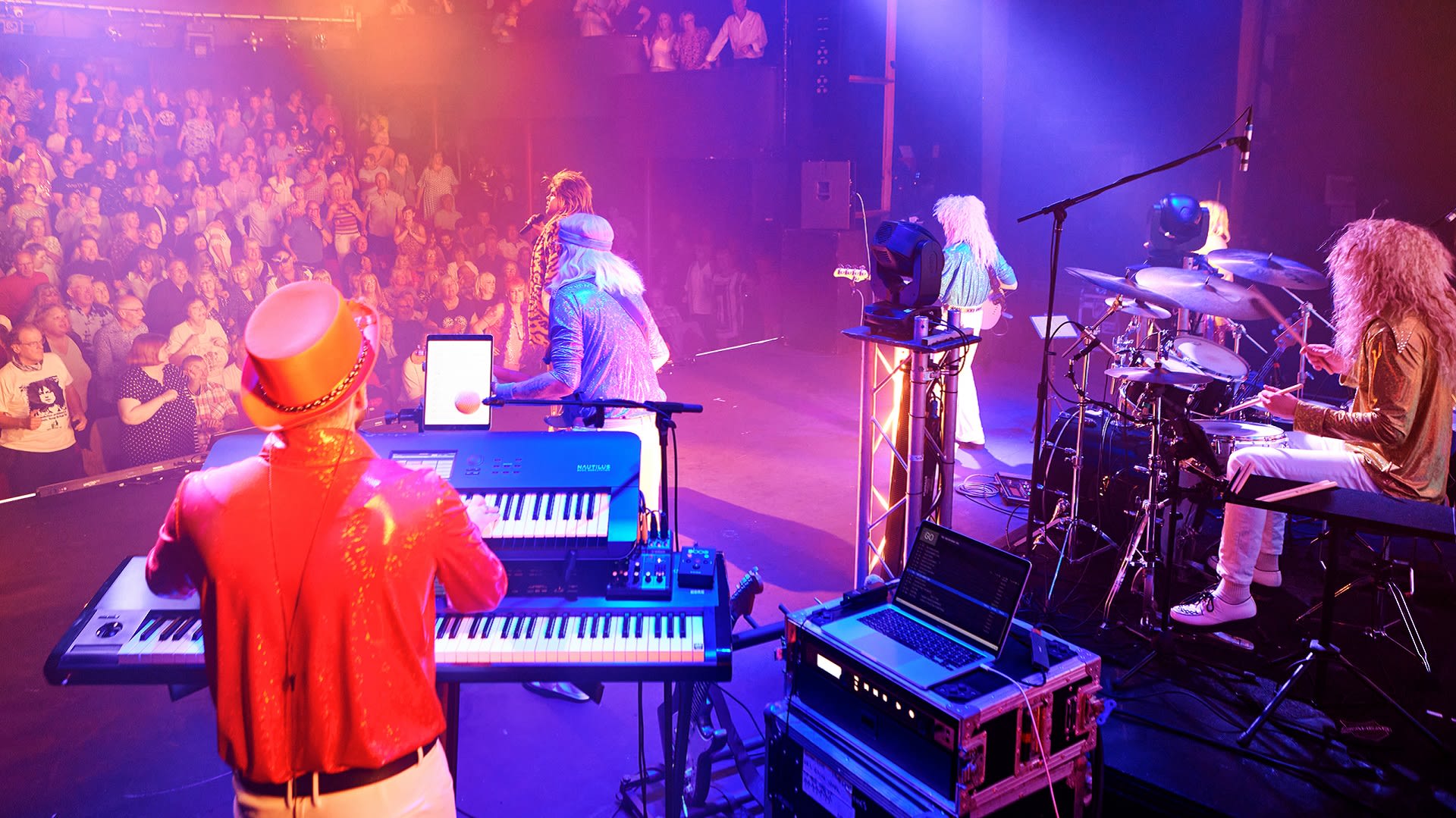 Get it On! One Night of Glam Rock Tickets | Leas Cliff Hall, Folkestone ...