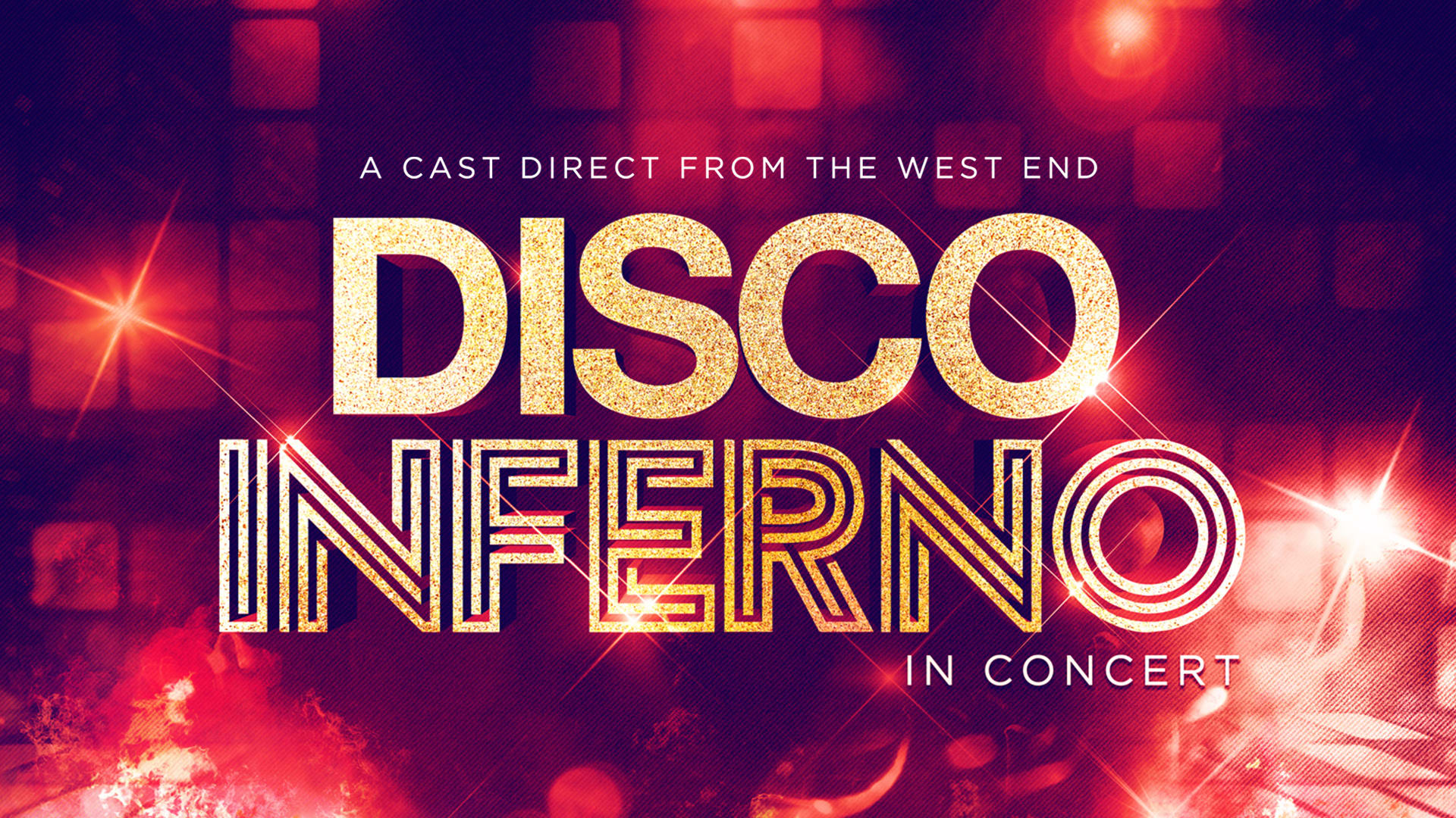 Disco Inferno Tickets | Regent Theatre, Stoke-on-Trent in Stoke-on ...