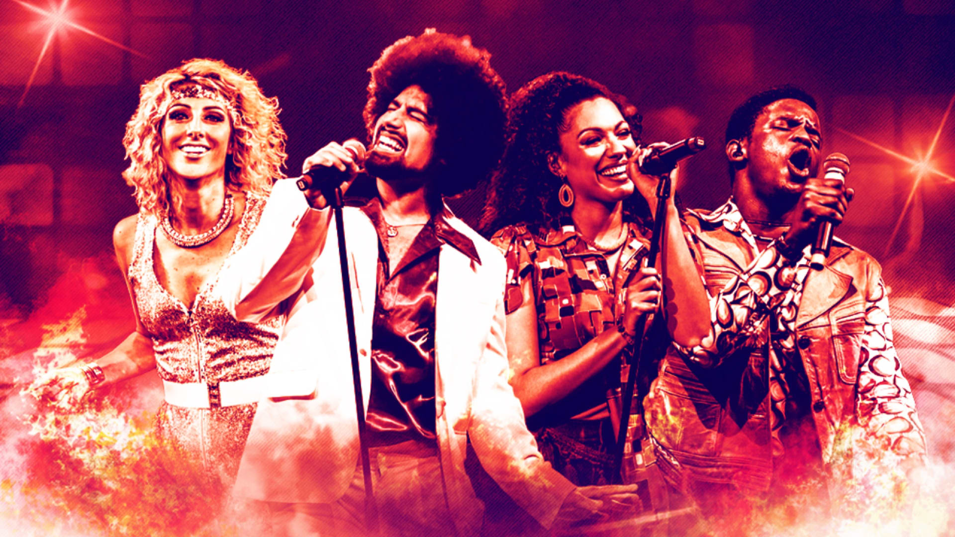 Disco Inferno Tickets | Regent Theatre, Stoke-on-Trent in Stoke-on ...