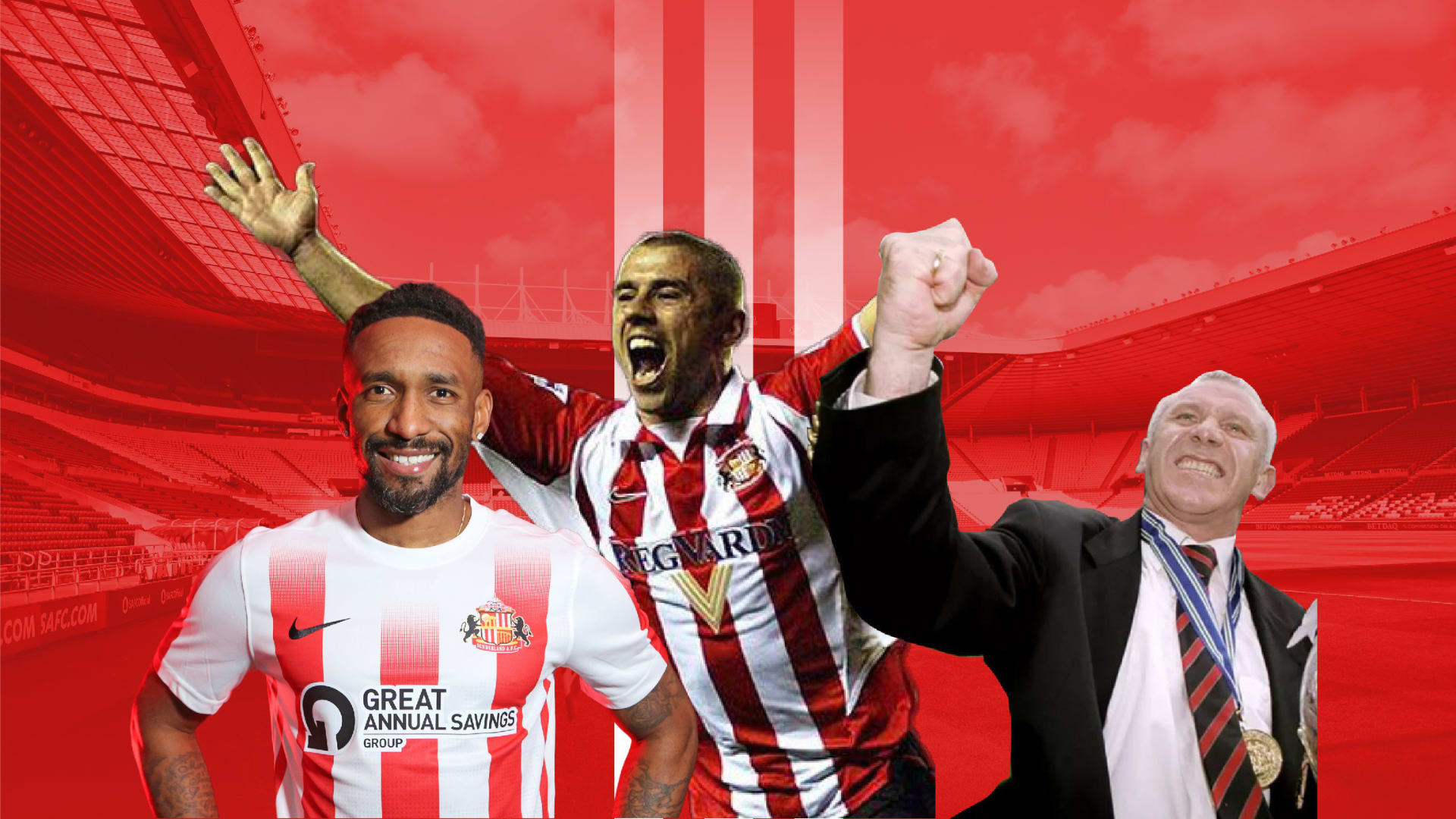 Sunderland Legends Tickets | Sunderland Empire in Sunderland | ATG Tickets