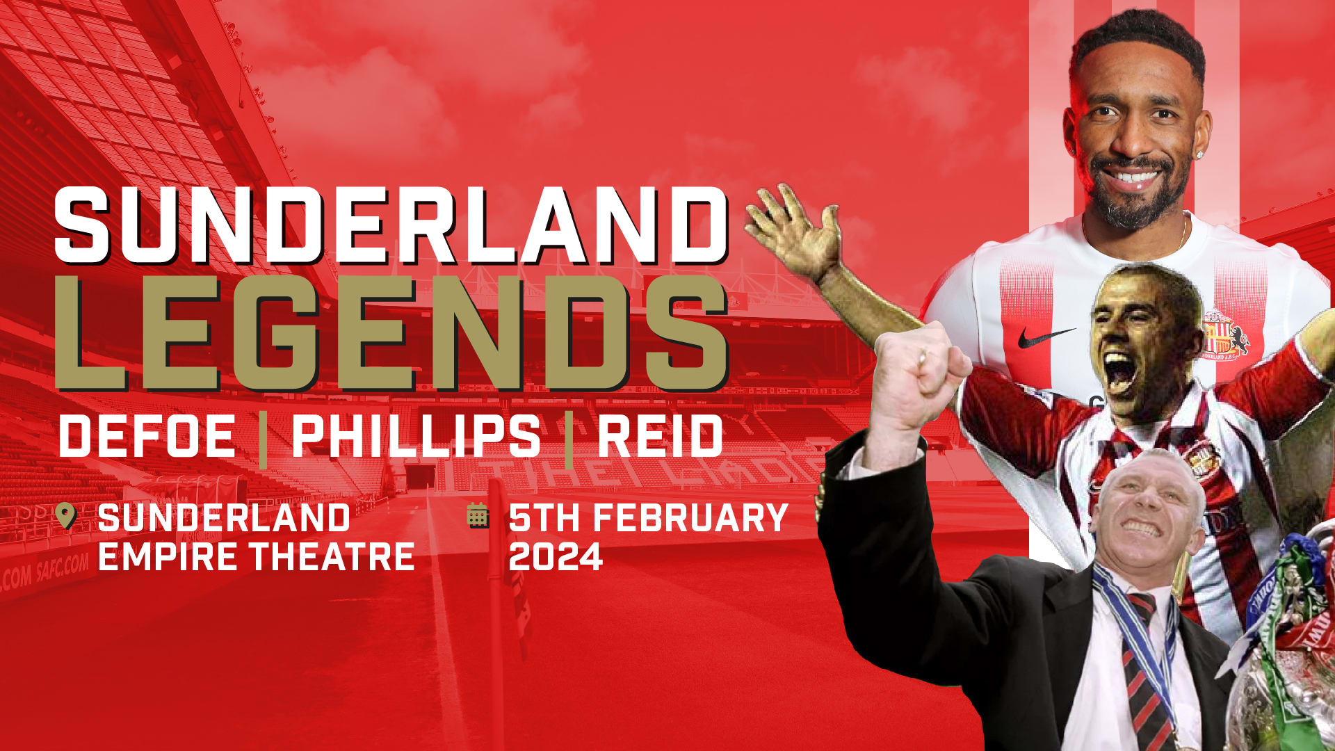 Sunderland Empire Box Office | Buy Tickets Online | ATG Tickets