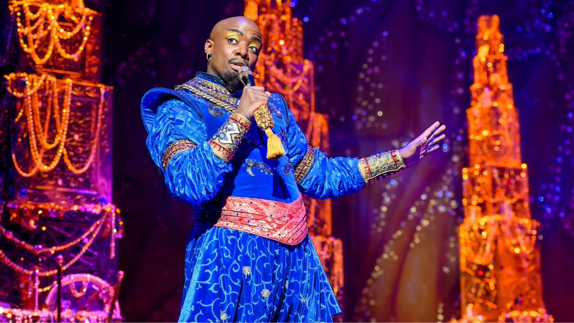 Disney's Aladdin Tickets | Musicals Tours & Dates | ATG Tickets