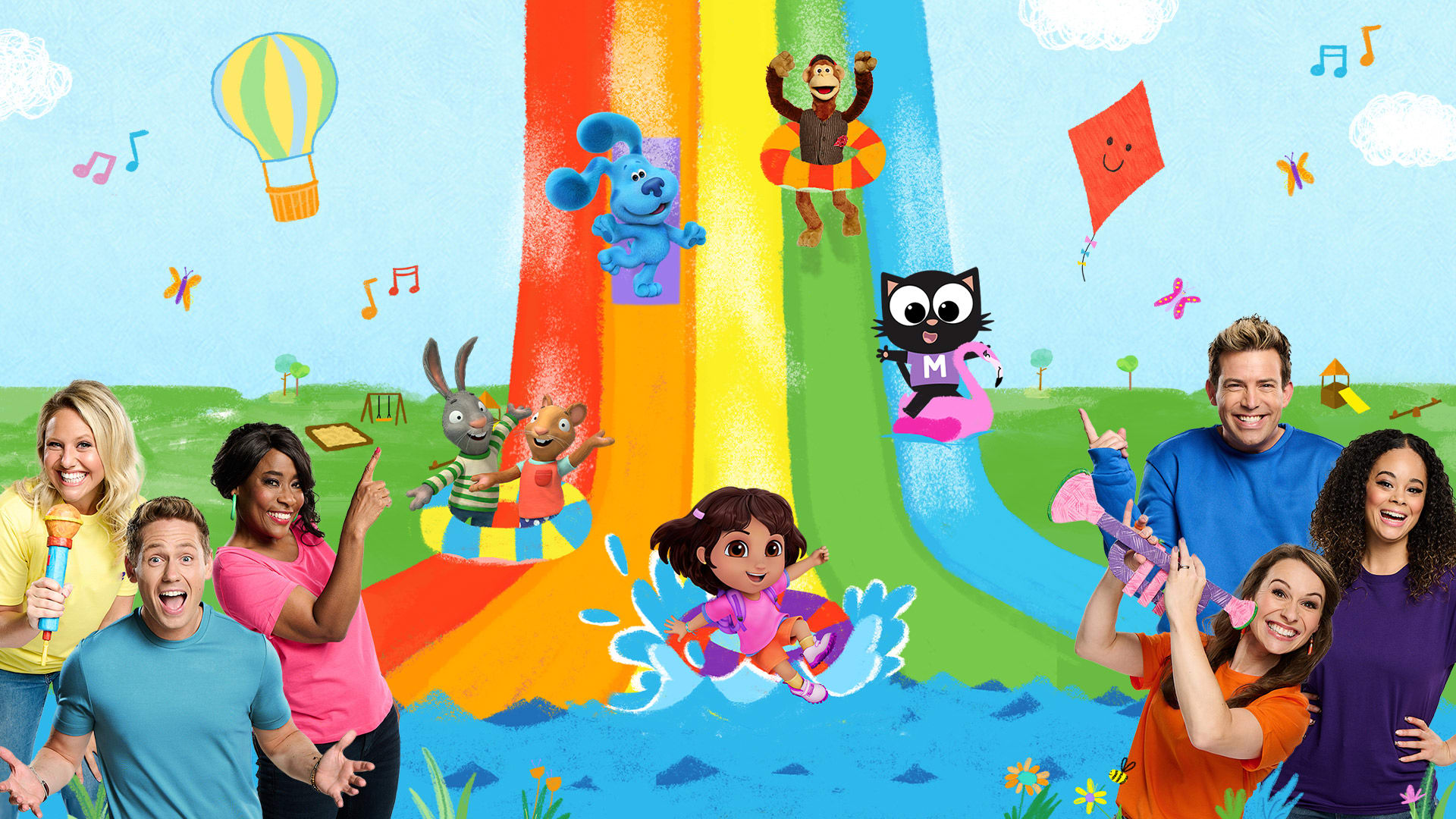 Milkshake Live on Holiday! Tickets | Granville Theatre in Ramsgate ...