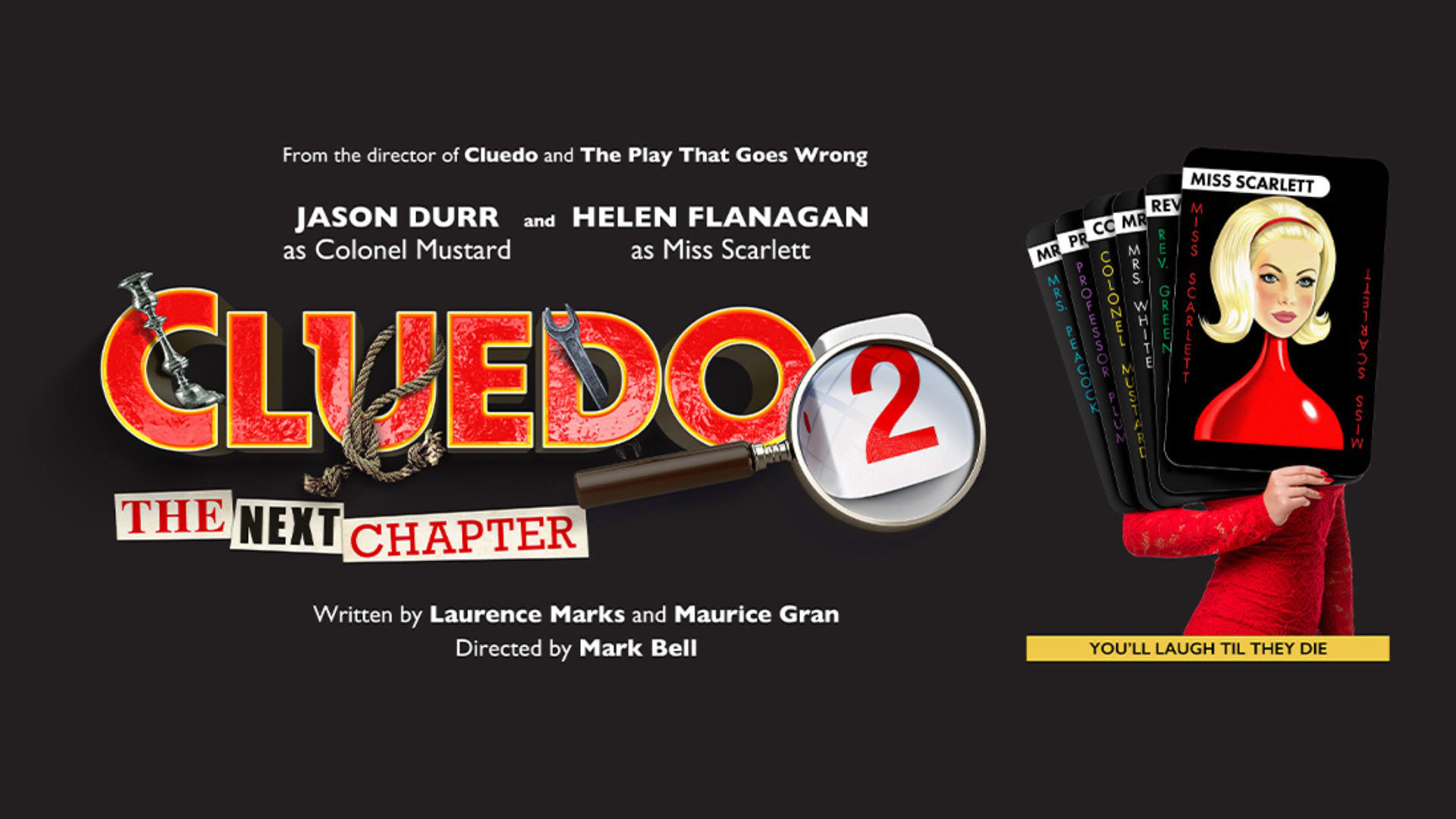 Richmond Theatre Box Office | Buy Tickets Online | ATG Tickets