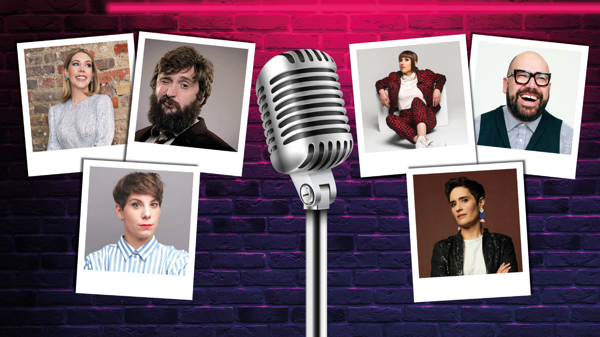 Rockinghorse Children's Charity Comedy Night Tickets | Theatre Royal ...