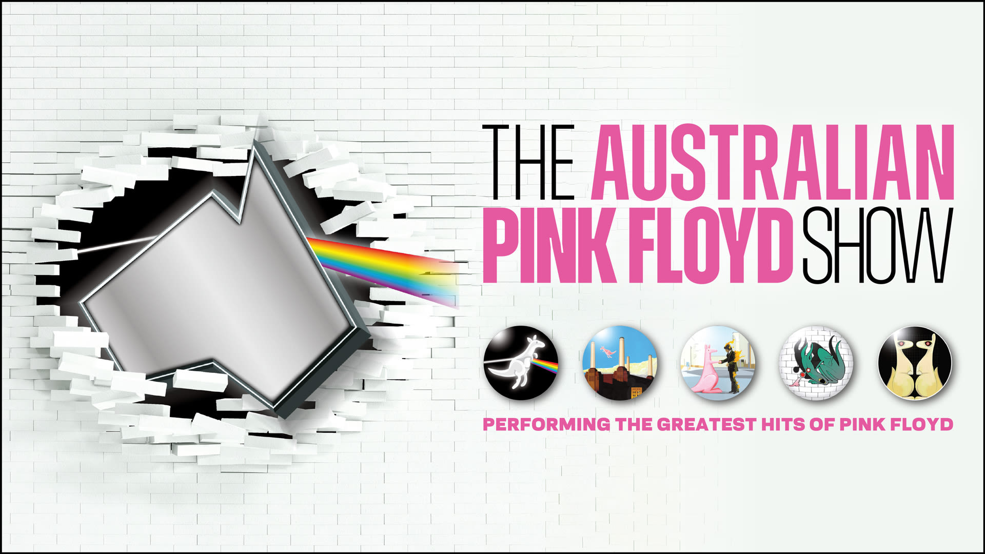 The Australian Pink Floyd Tickets | Milton Keynes Theatre in Milton ...