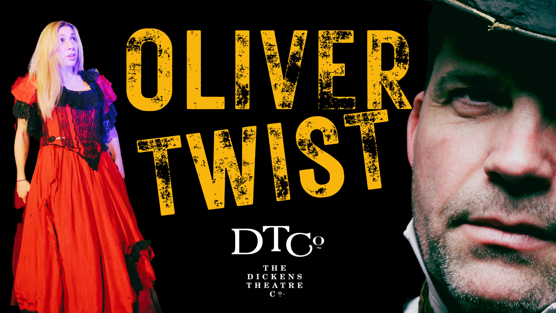 Oliver Twist Tickets | Studio at New Wimbledon Theatre in Wimbledon ...