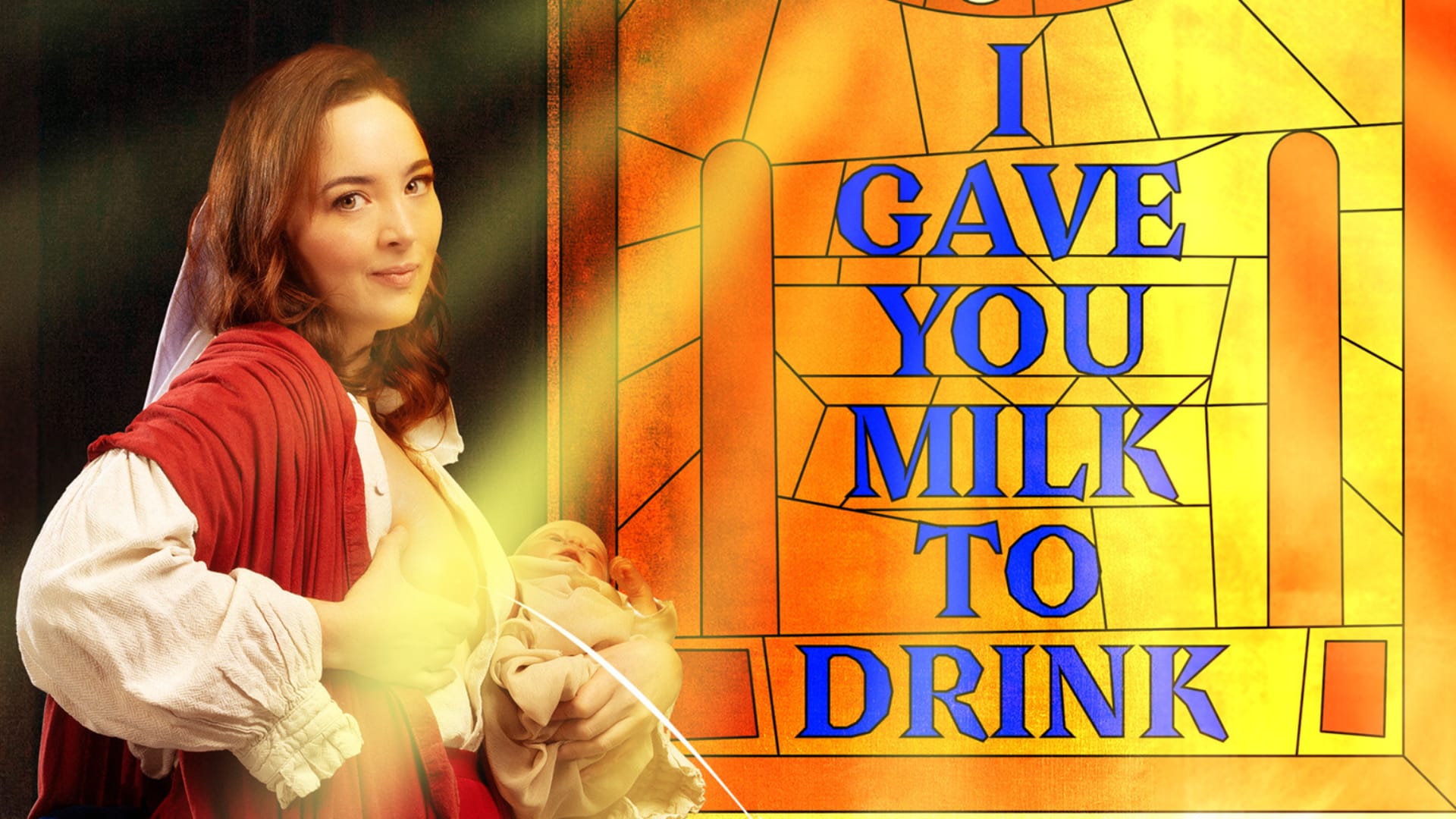 Fern Brady - I Gave You Milk To Drink Tickets | King's Theatre, Glasgow ...