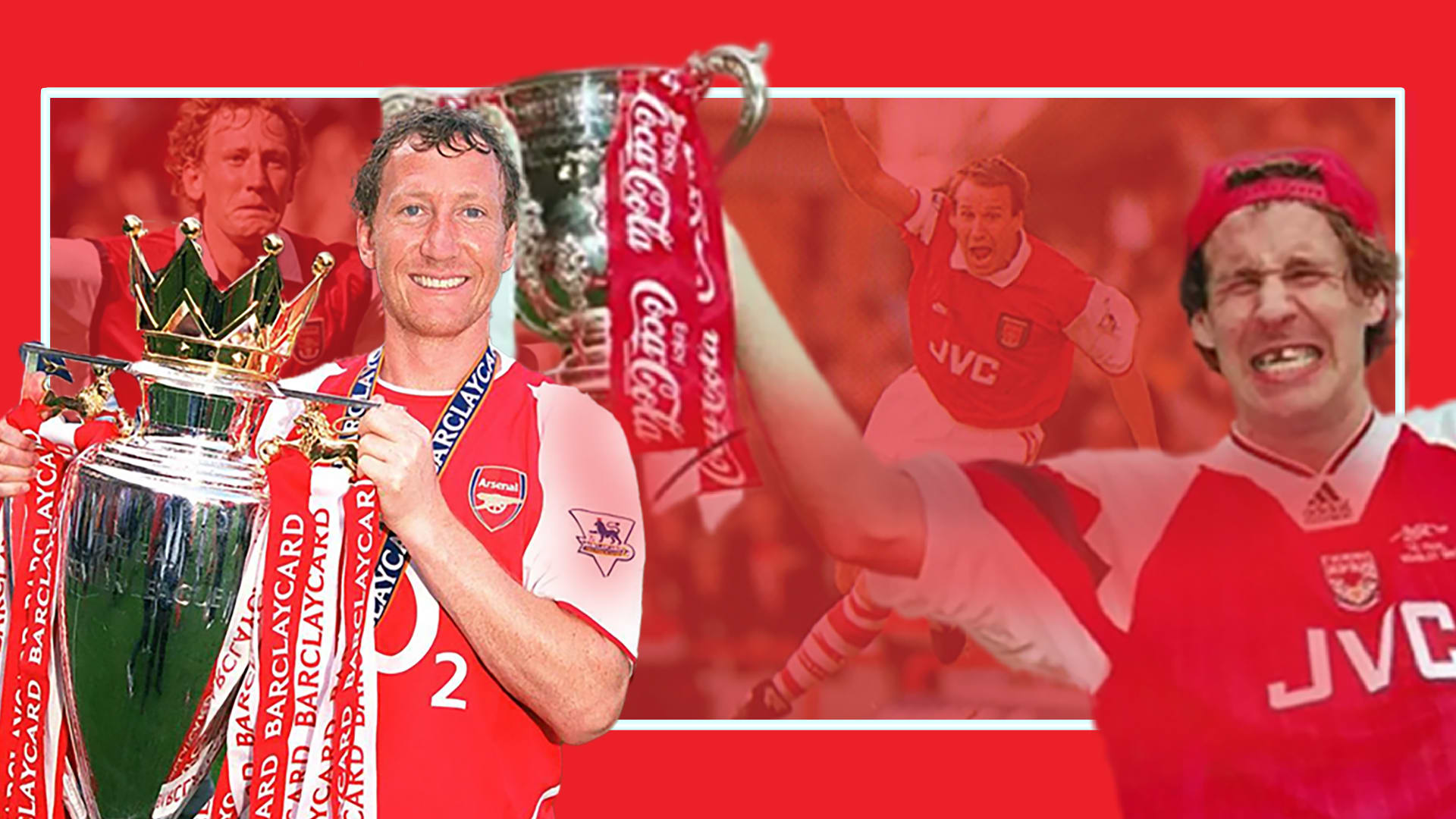 An Evening with Arsenal Legends Tickets | Granville Theatre in Ramsgate ...