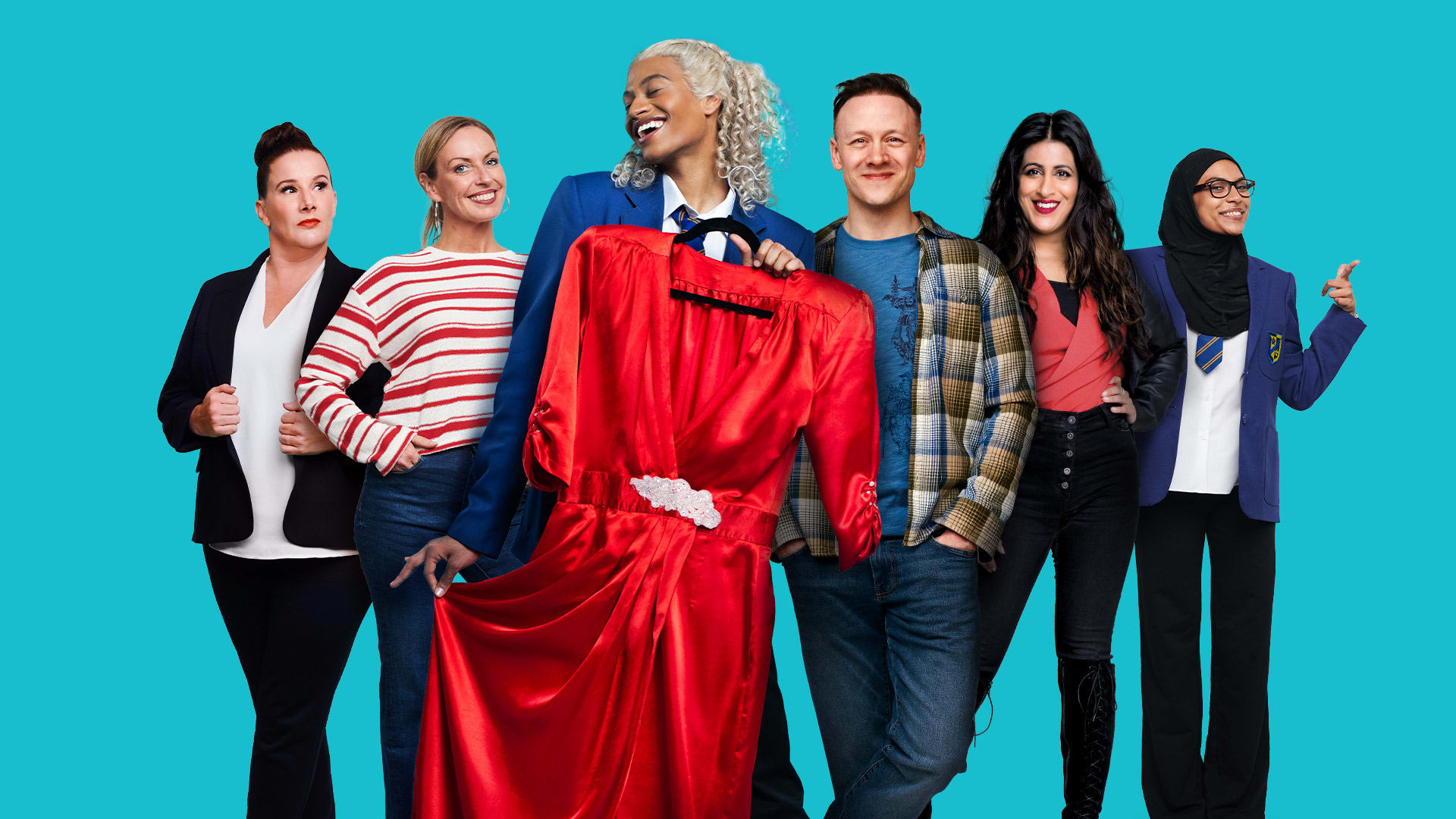 Everybody's Talking About Jamie Tickets | Liverpool Empire in Liverpool ...