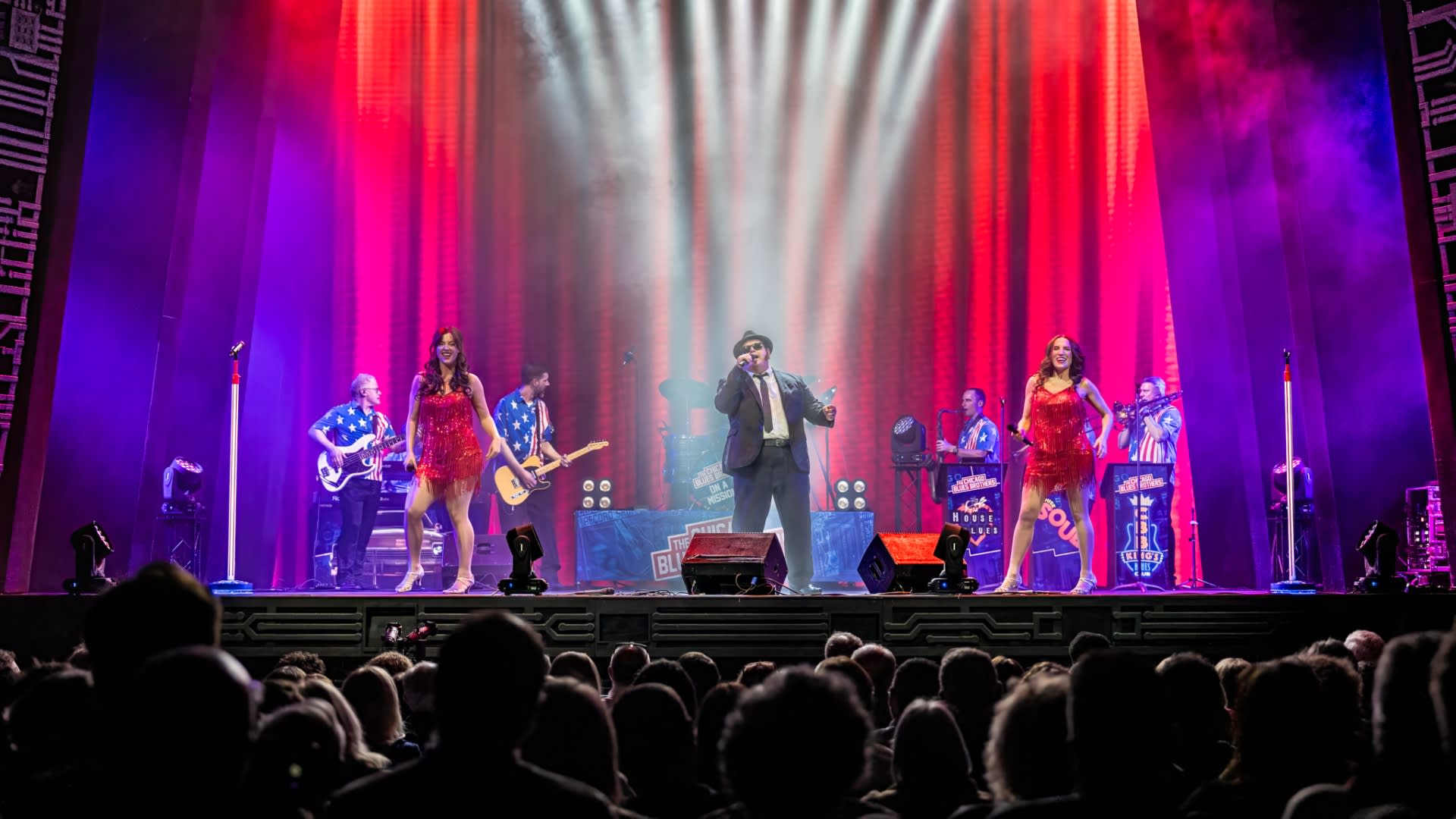 The Chicago Blues Brothers - The Respect Tour Tickets | Victoria Hall ...