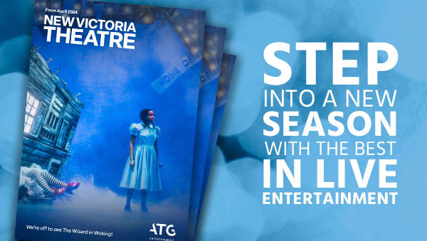 Plan Your Visit to New Victoria Theatre, Woking | ATG Tickets