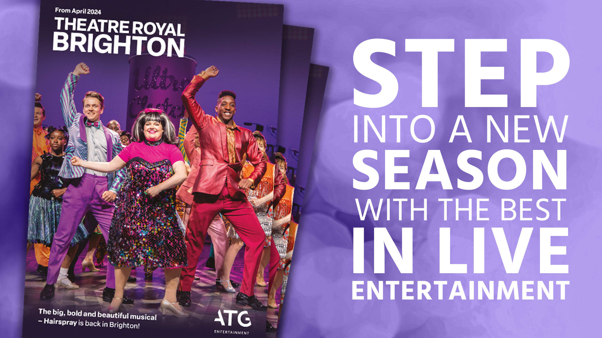 Plan Your Visit to Theatre Royal Brighton | ATG Tickets