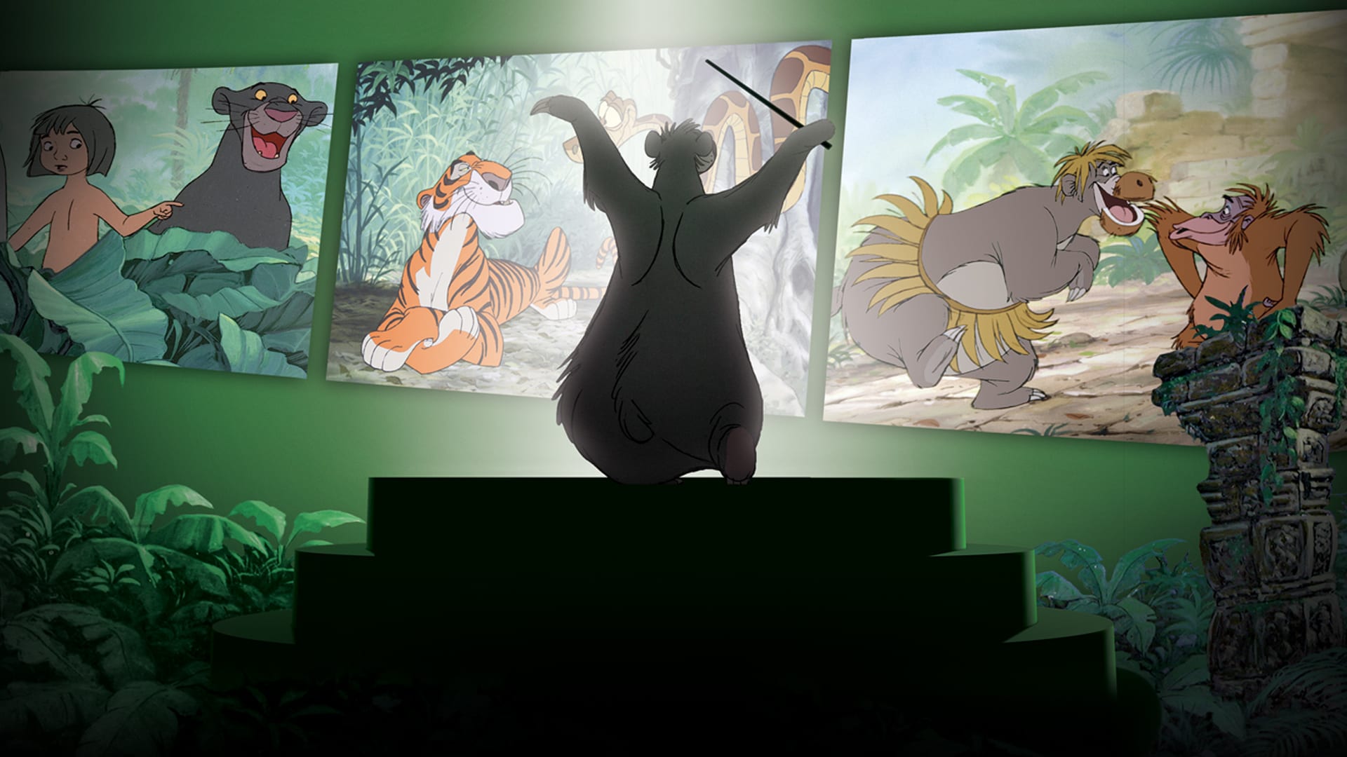 Disney in Concert - The Jungle Book Tickets | New Wimbledon Theatre in ...